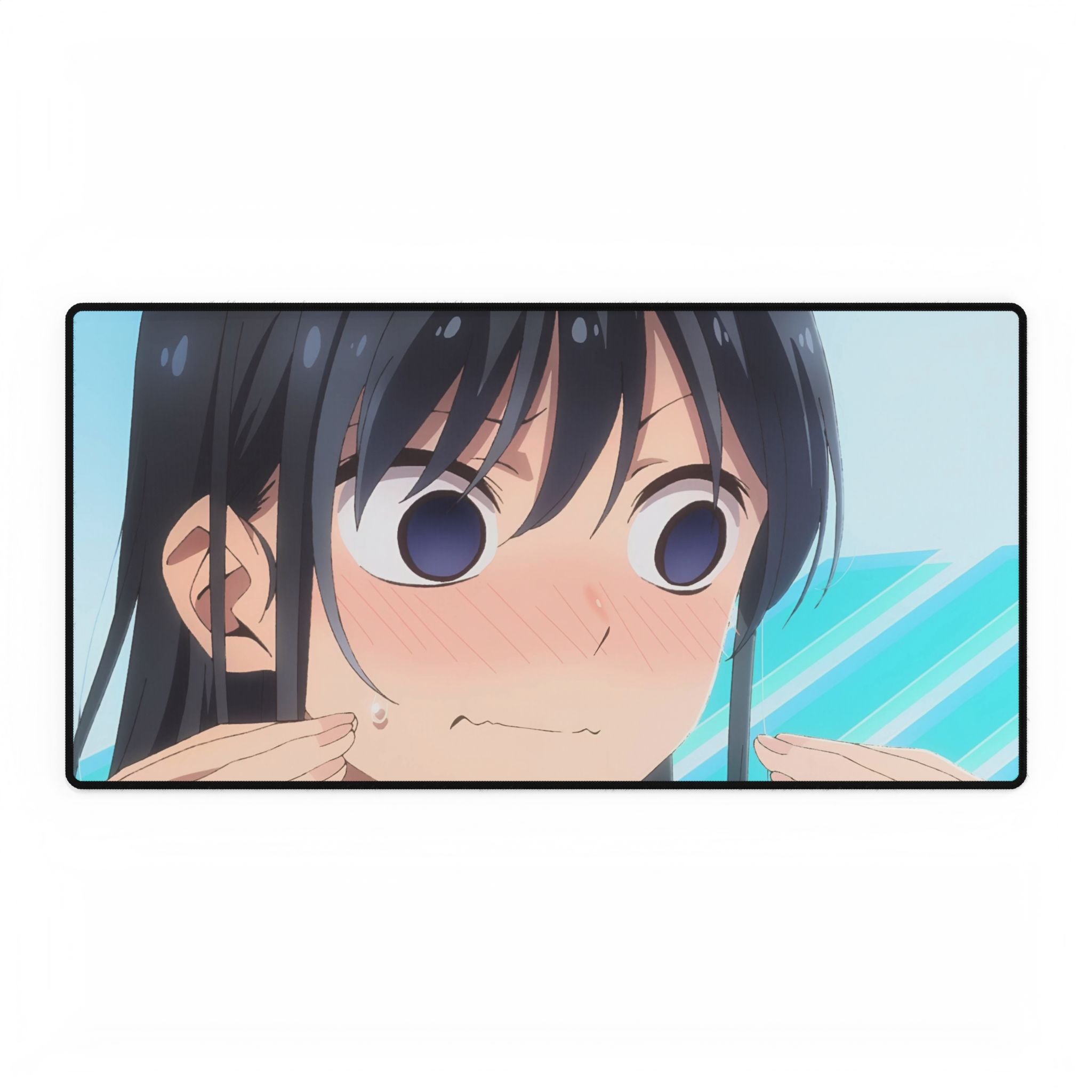 Pseudo Harem Mouse Pad (Desk Mat)
