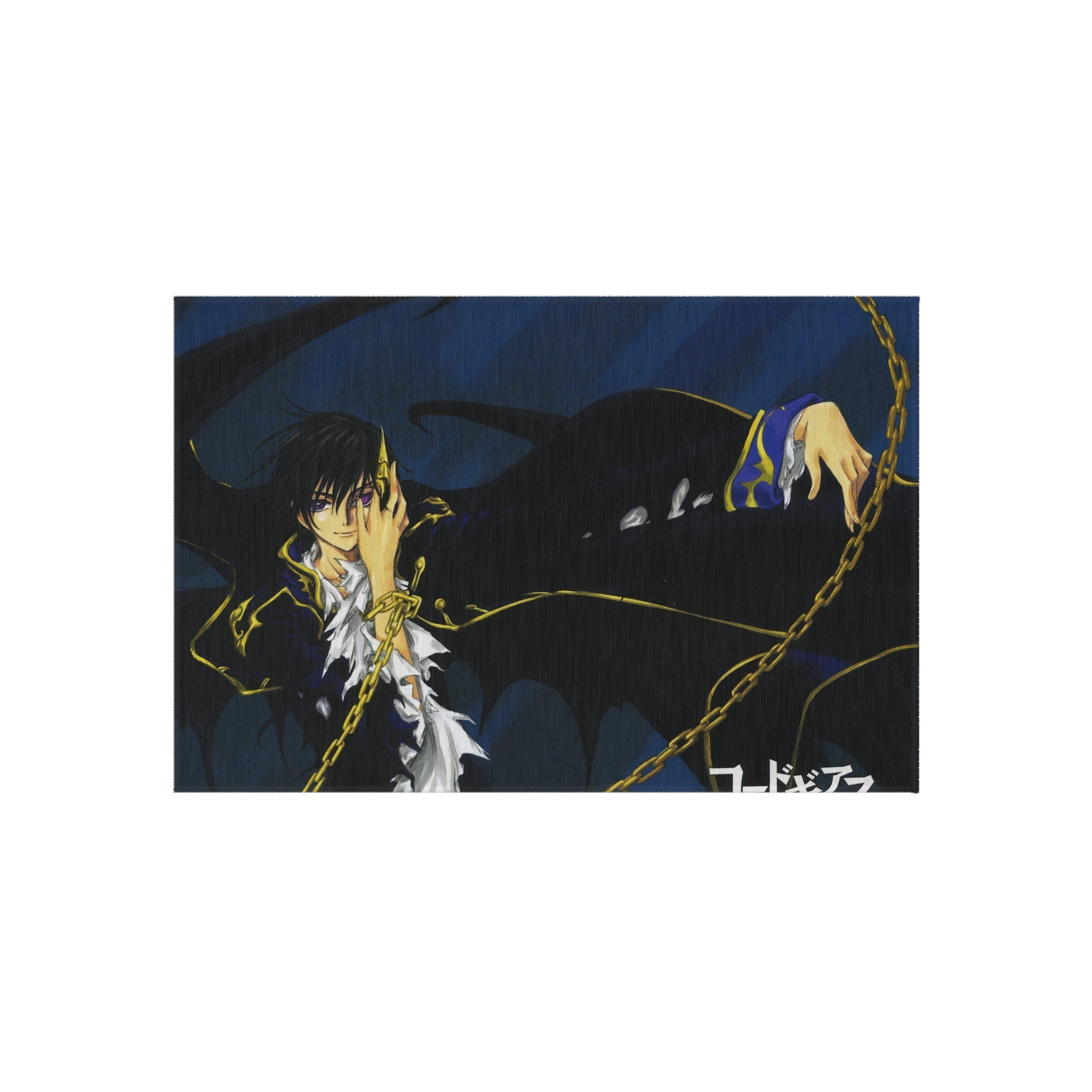 Code Geass Rug