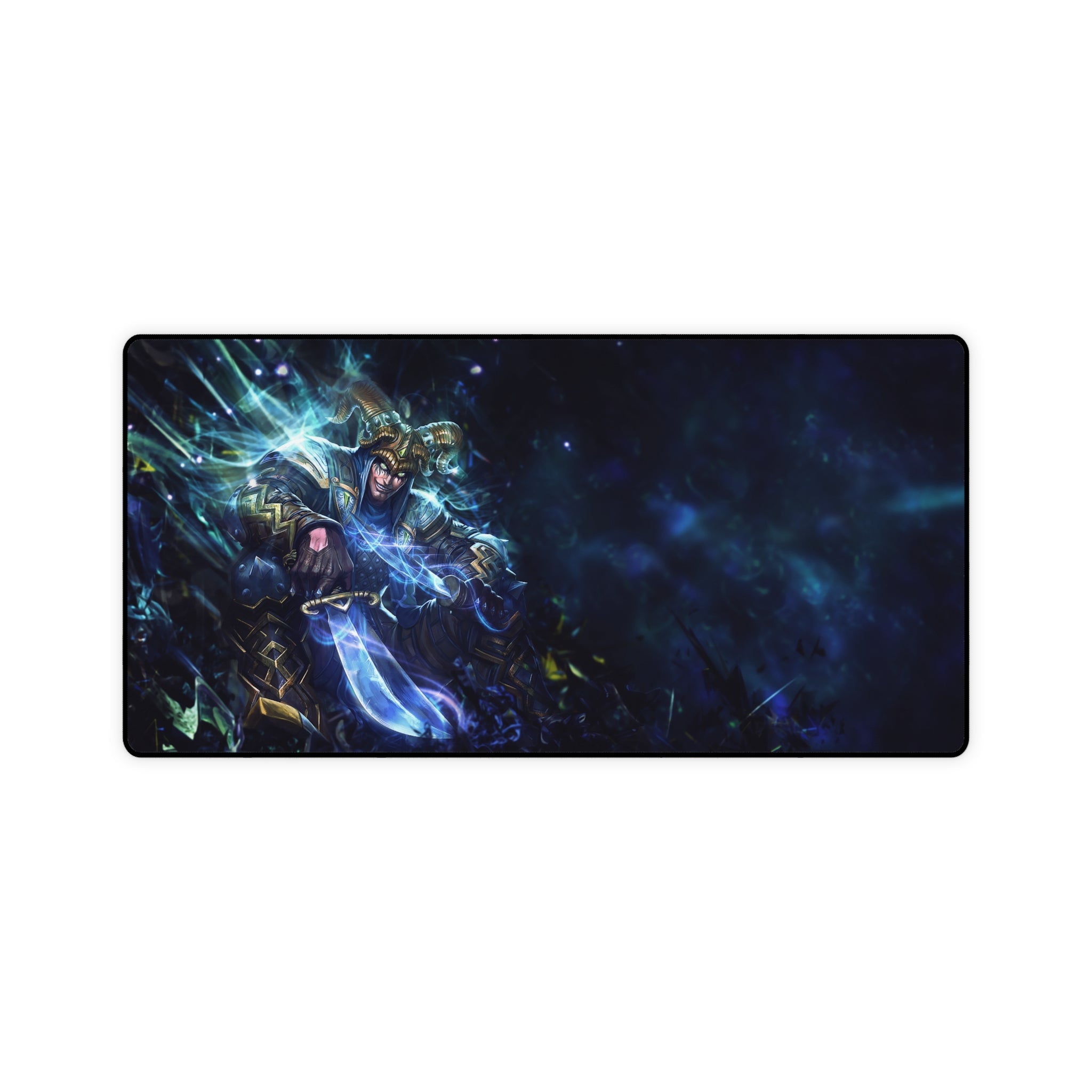 Smite Loki Mouse Pad (Desk Mat)
