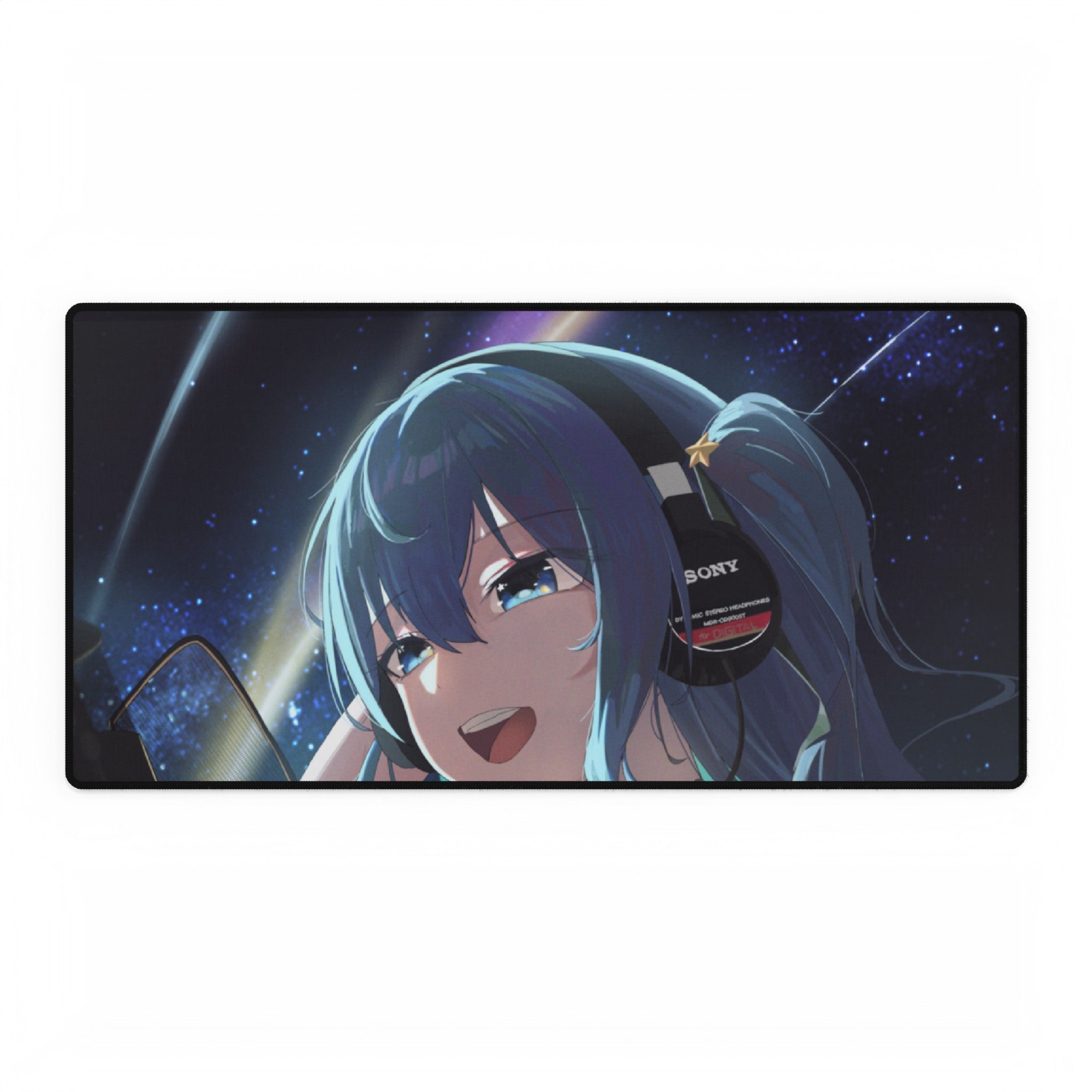 Hoshimachi Suisei Mouse Pad (Desk Mat) – Anime Desk Mat