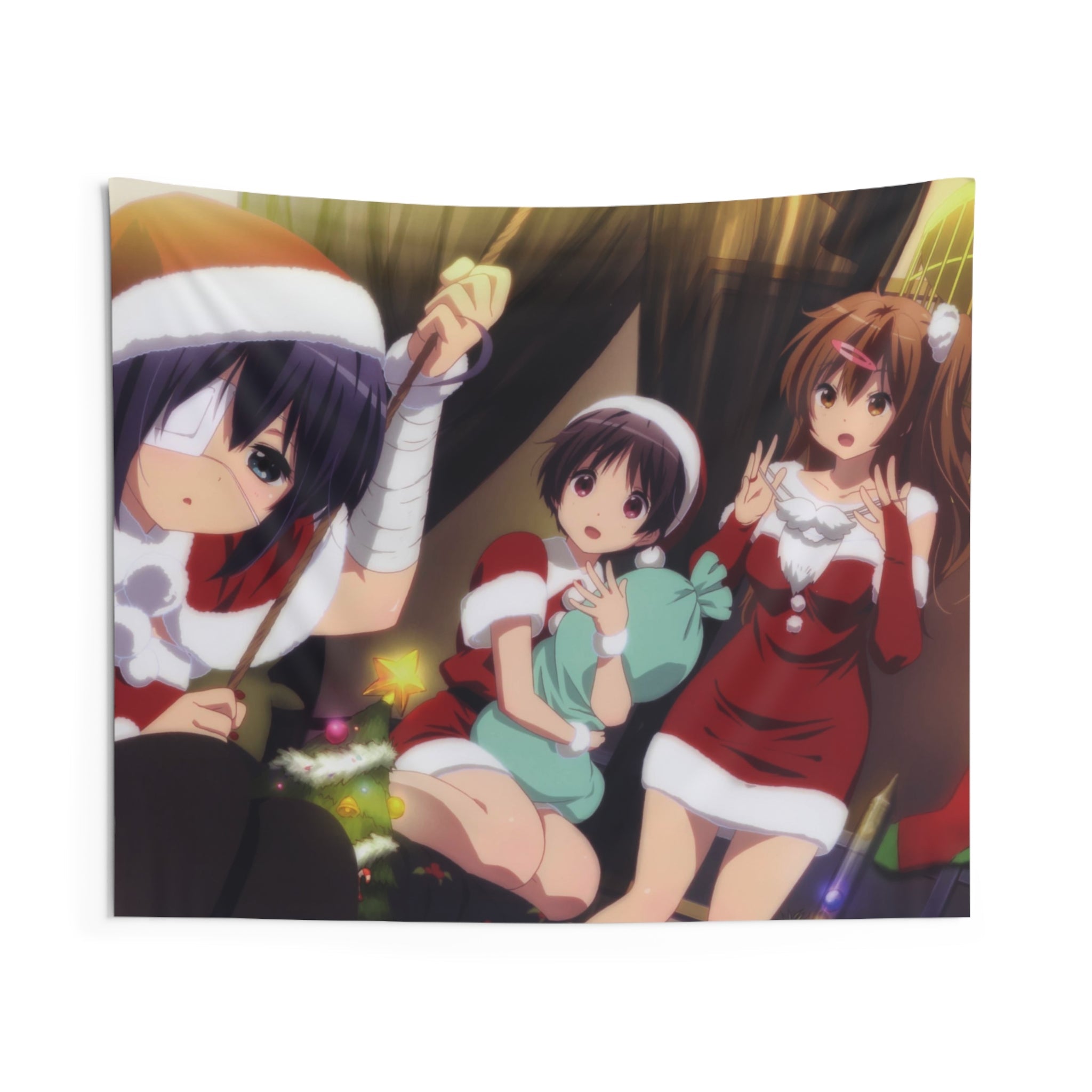 Love, Chunibyo & Other Delusions Rikka Takanashi, Shinka Nibutani, Kum