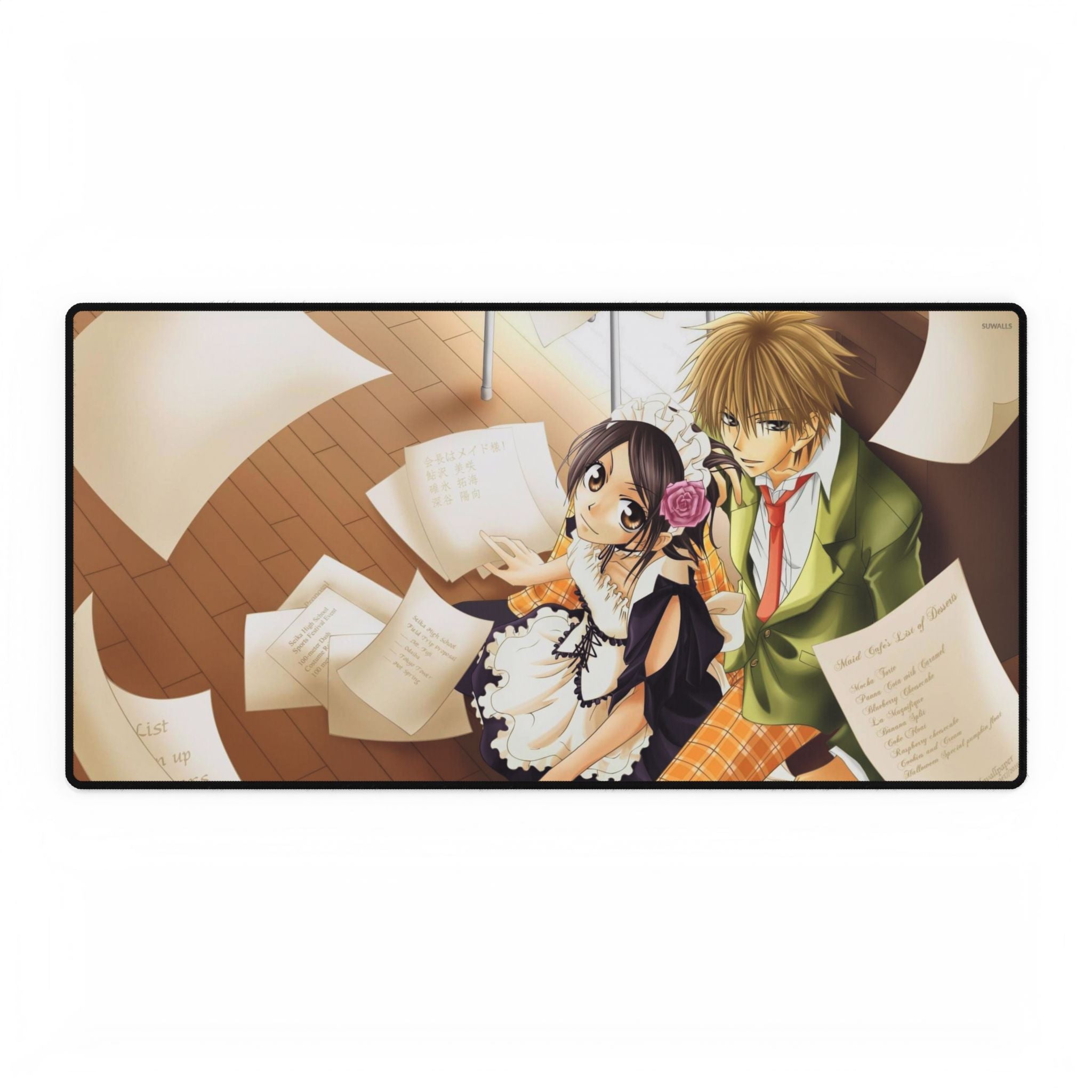 Servant × Service Mouse Pad (Desk Mat)