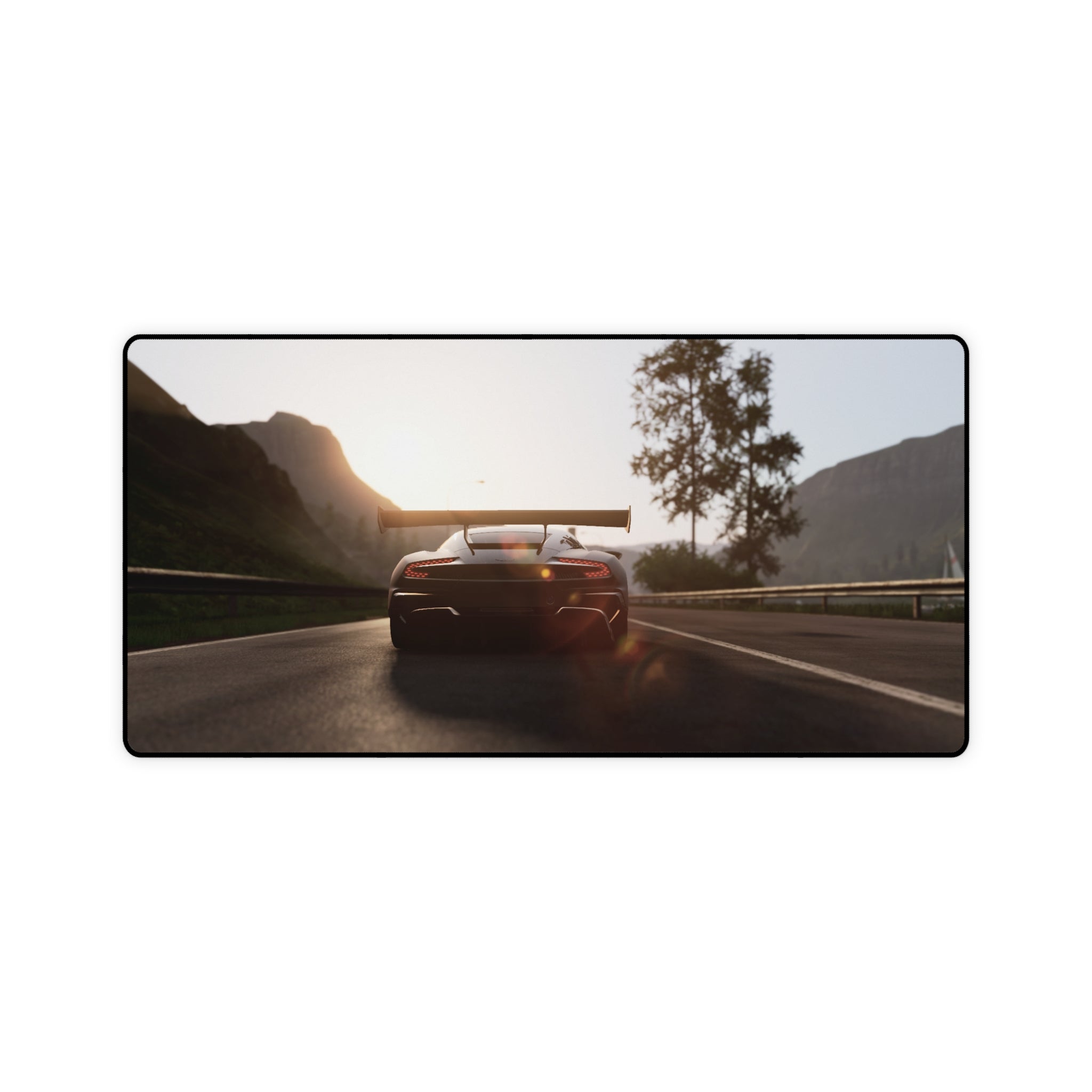Aston Martin Vulcan Mouse Pad (Desk Mat)
