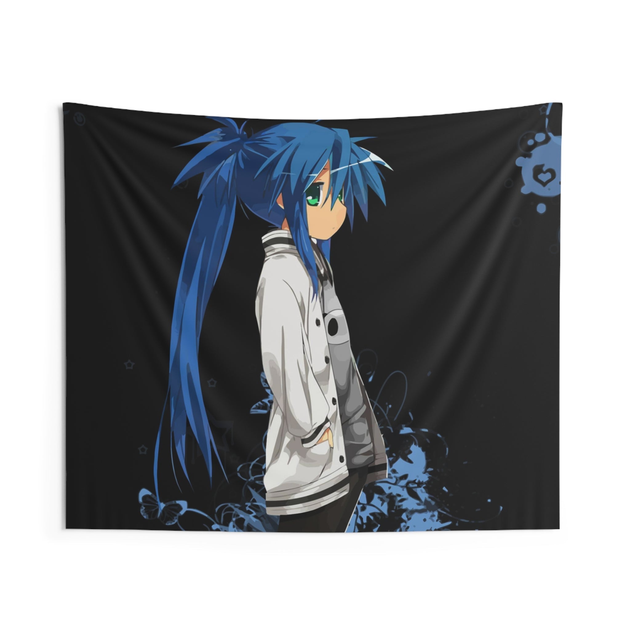 Lucky Star Konata Izumi Indoor Wall Tapestry
