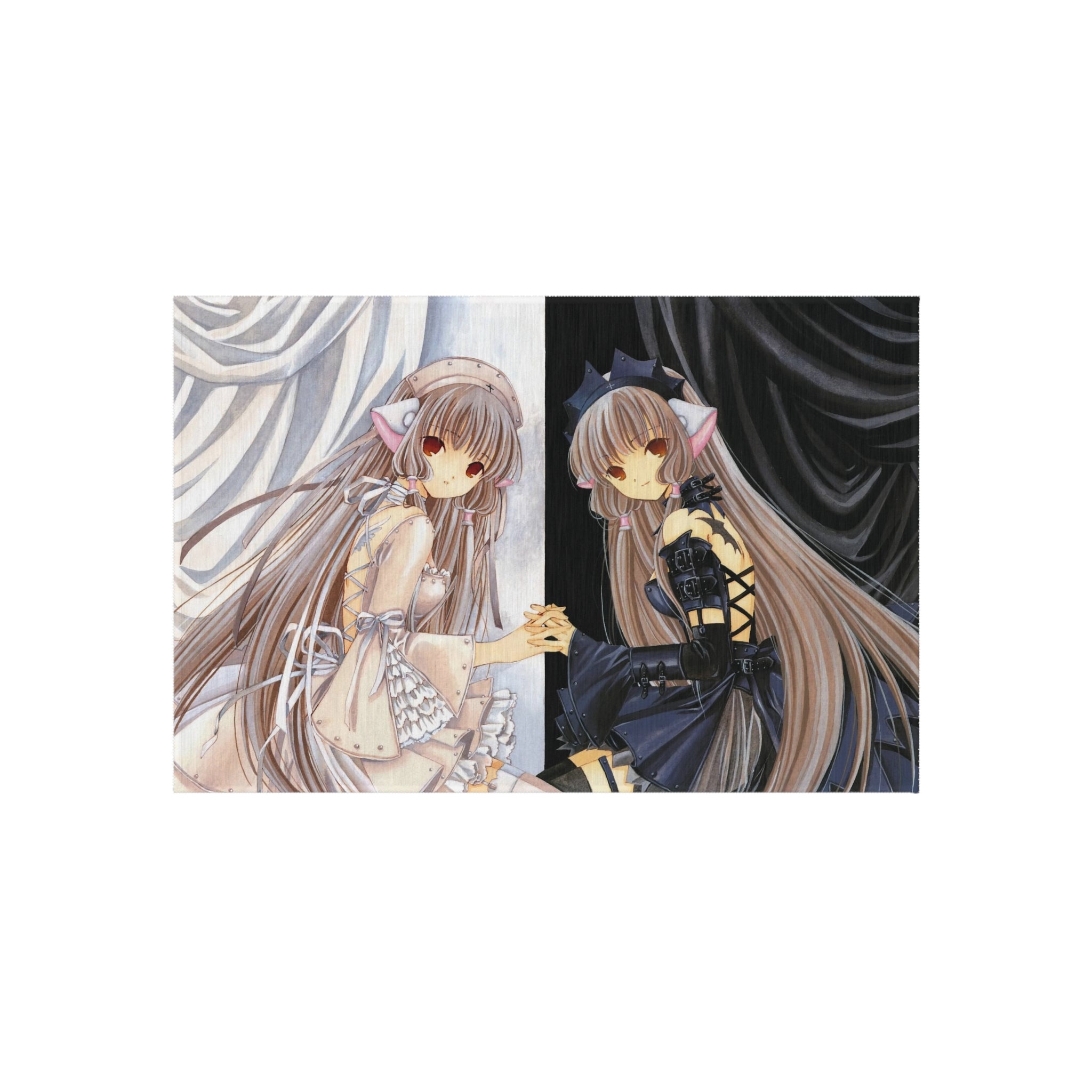 Chobits Rug