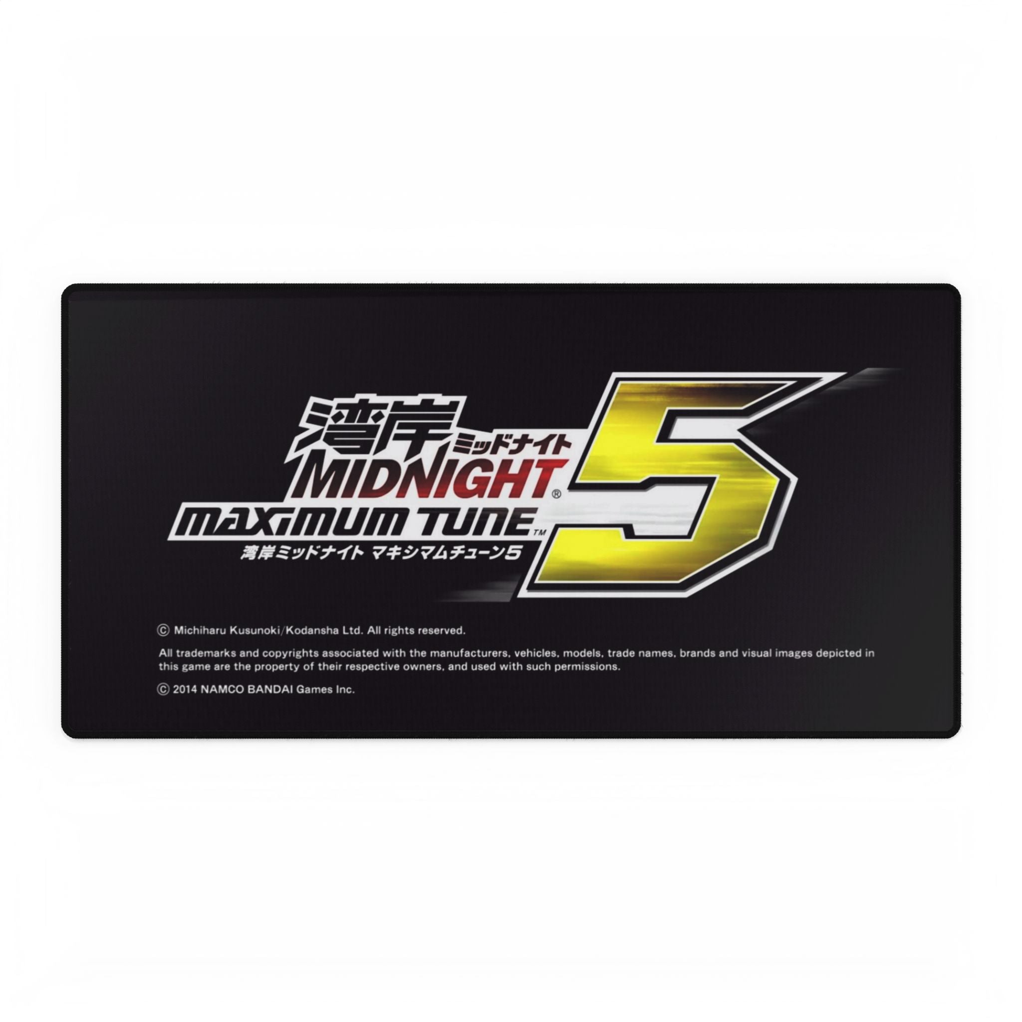 Wangan Midnight Mouse Pad (Desk Mat)