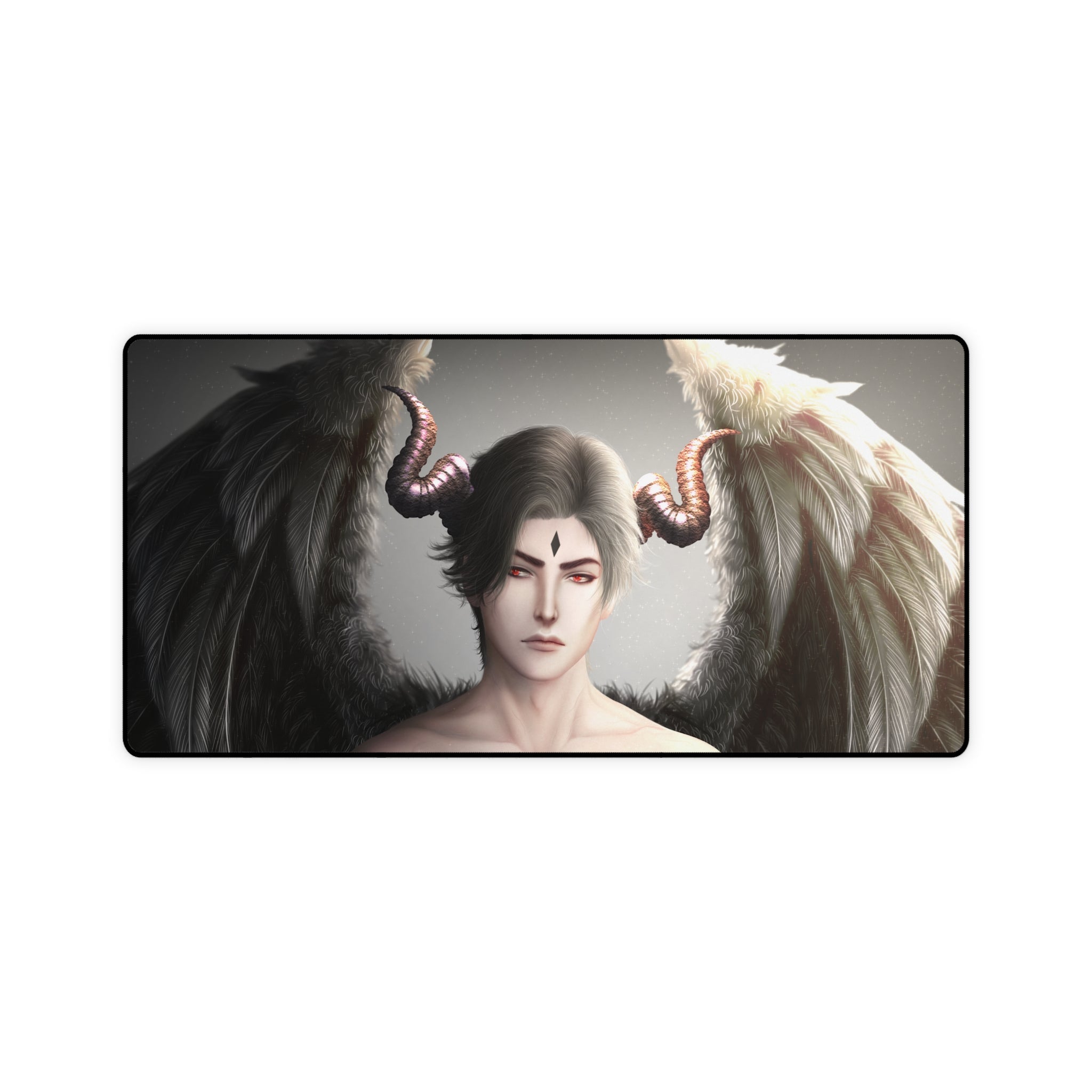 Lucifer Mouse Pad (Desk Mat)