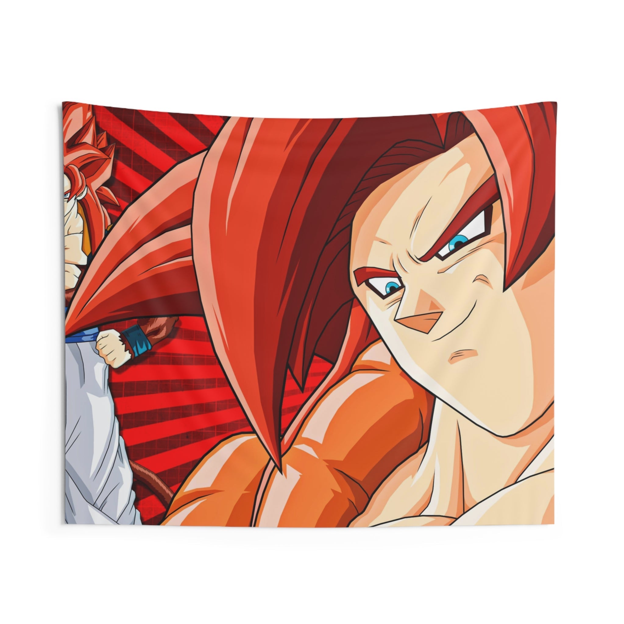 Gogeta SSJ4 Indoor Wall Tapestry