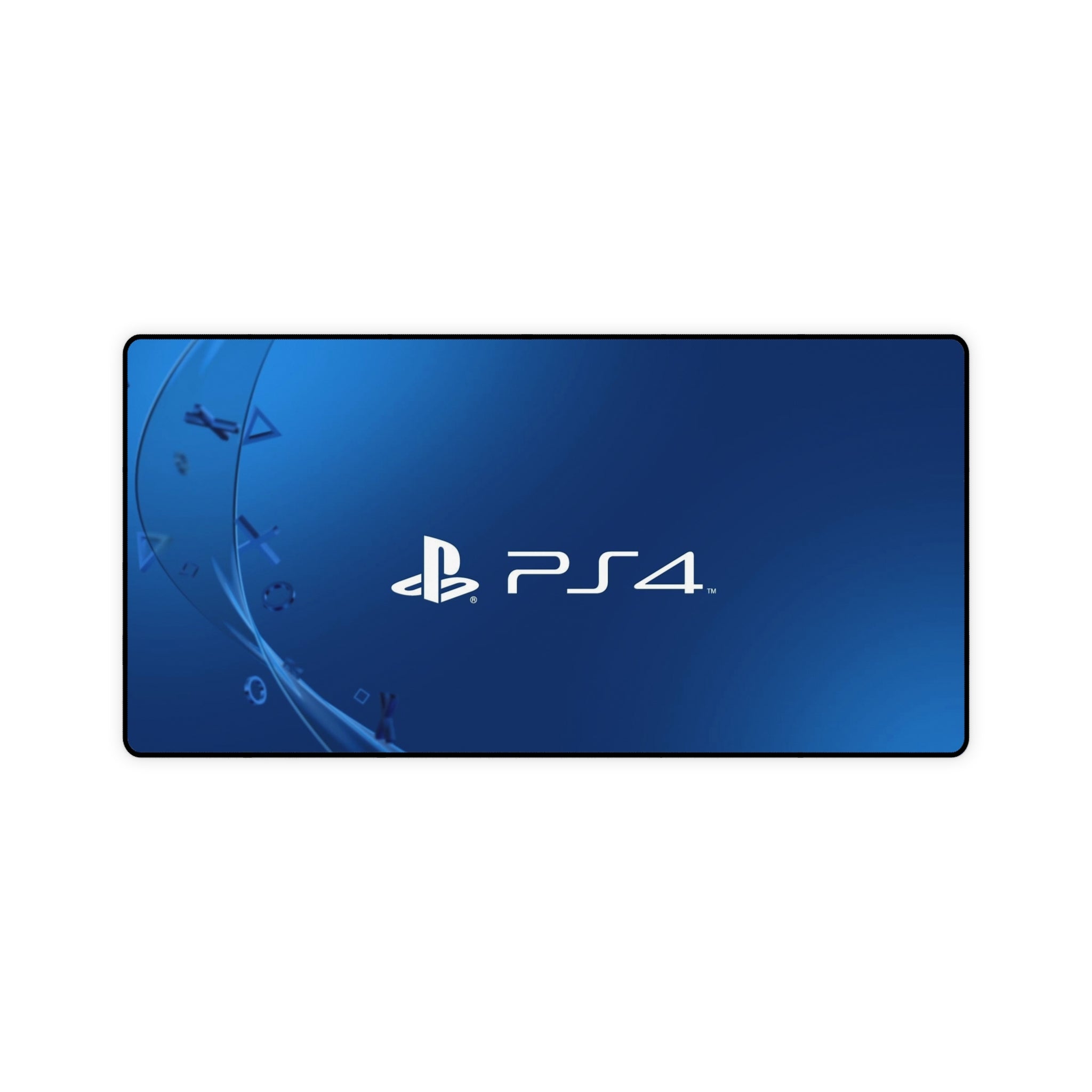 Playstation 4 Mouse Pad (Desk Mat)