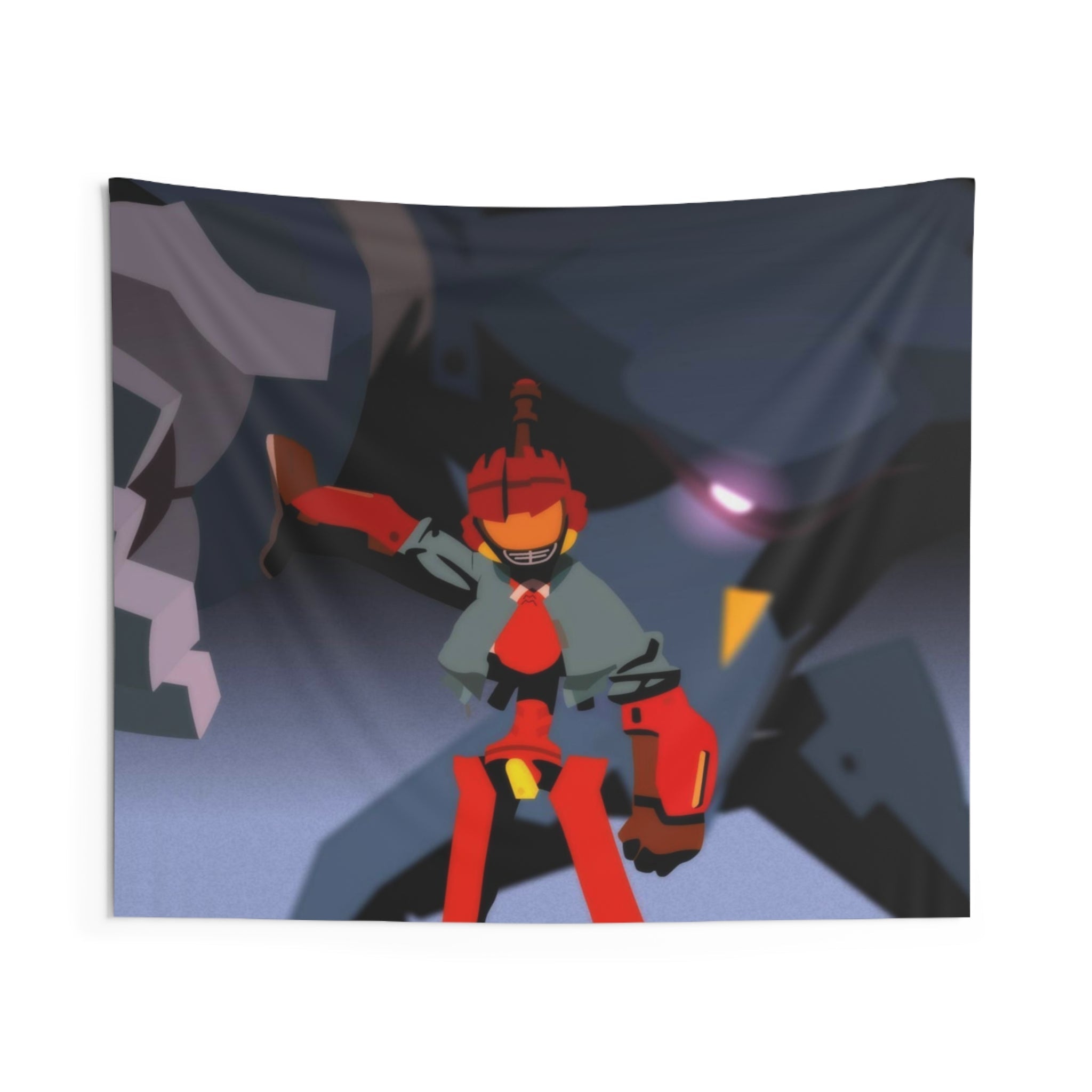 FLCL Indoor Wall Tapestry