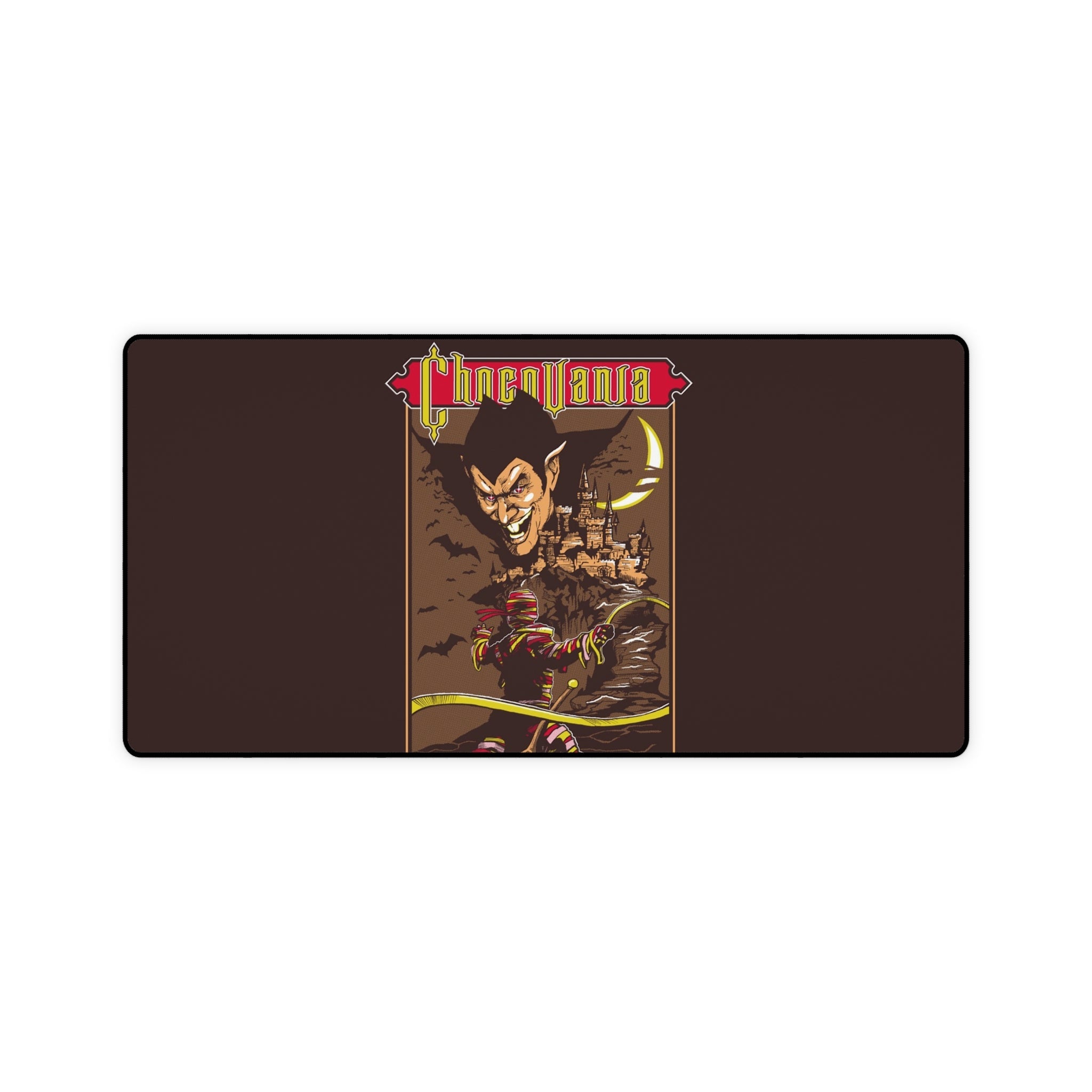 Castlevania Mouse Pad (Desk Mat)