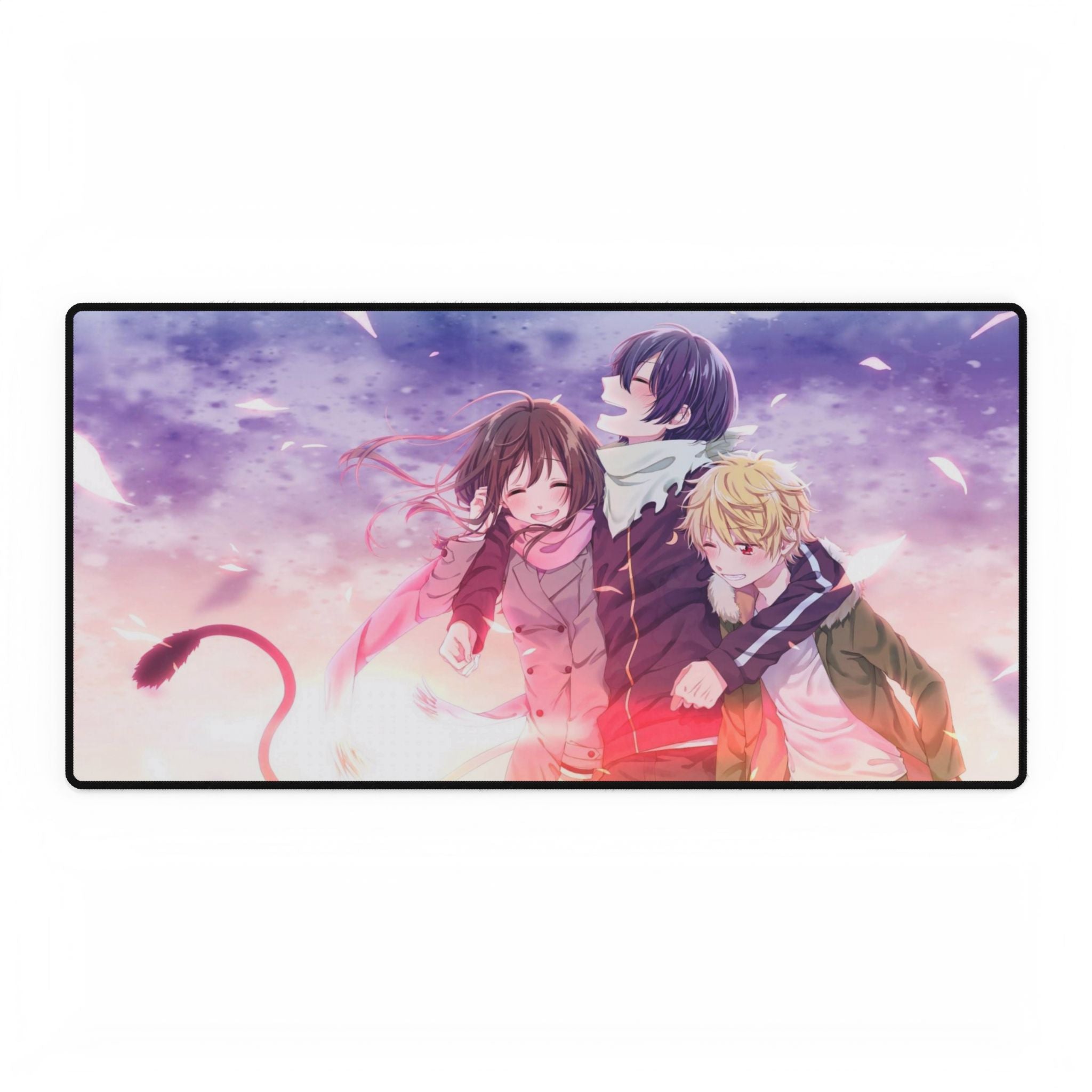 Noragami Aragoto Mouse Pad (Desk Mat)