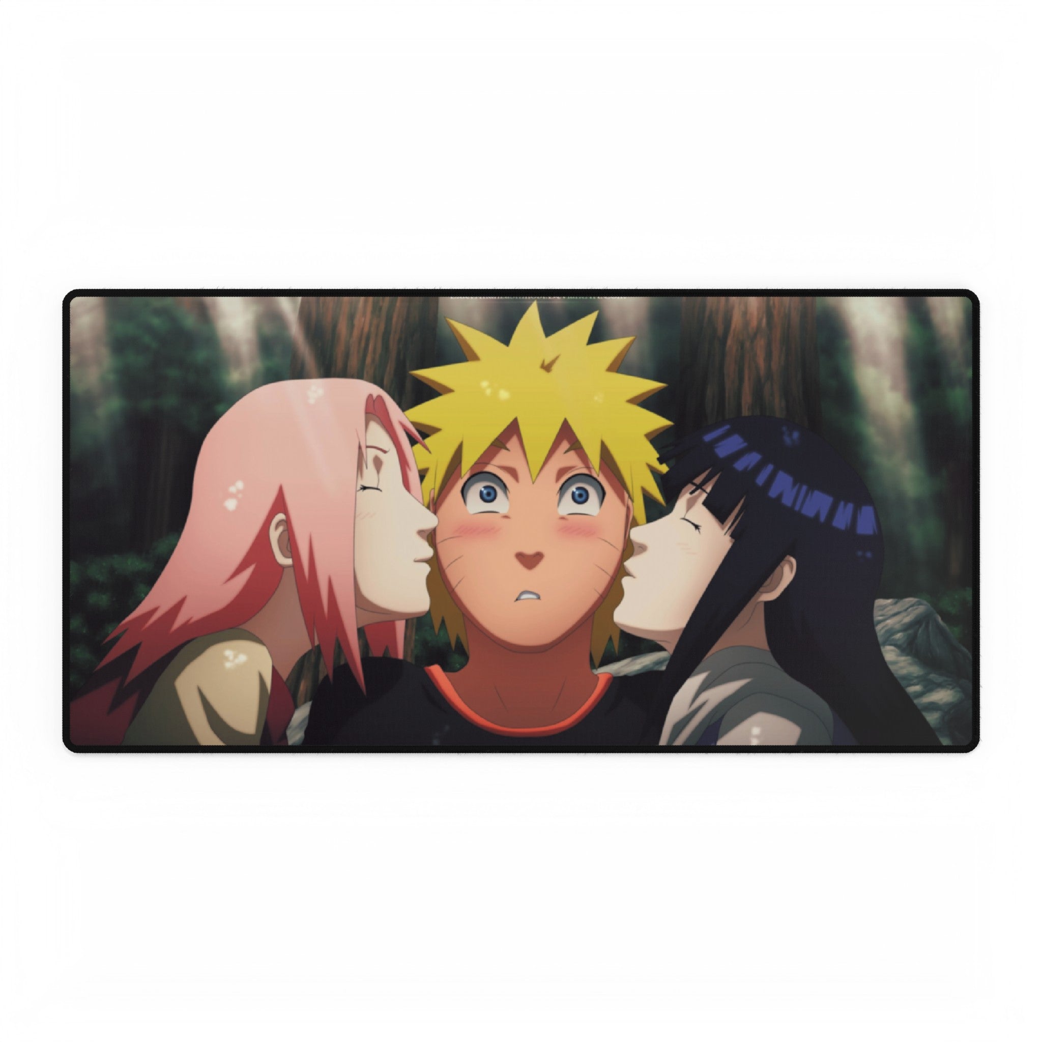 Anime Naruto Mouse Pad (Desk Mat)