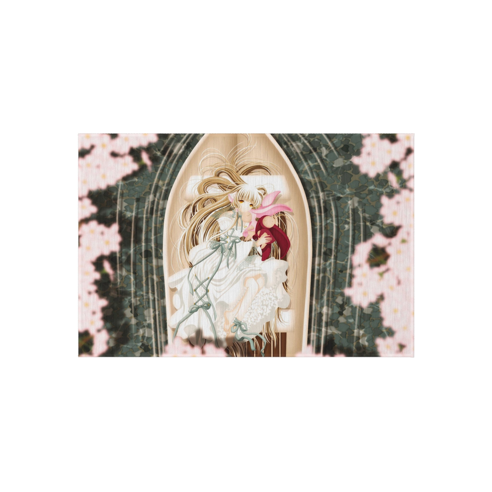 Chobits Rug