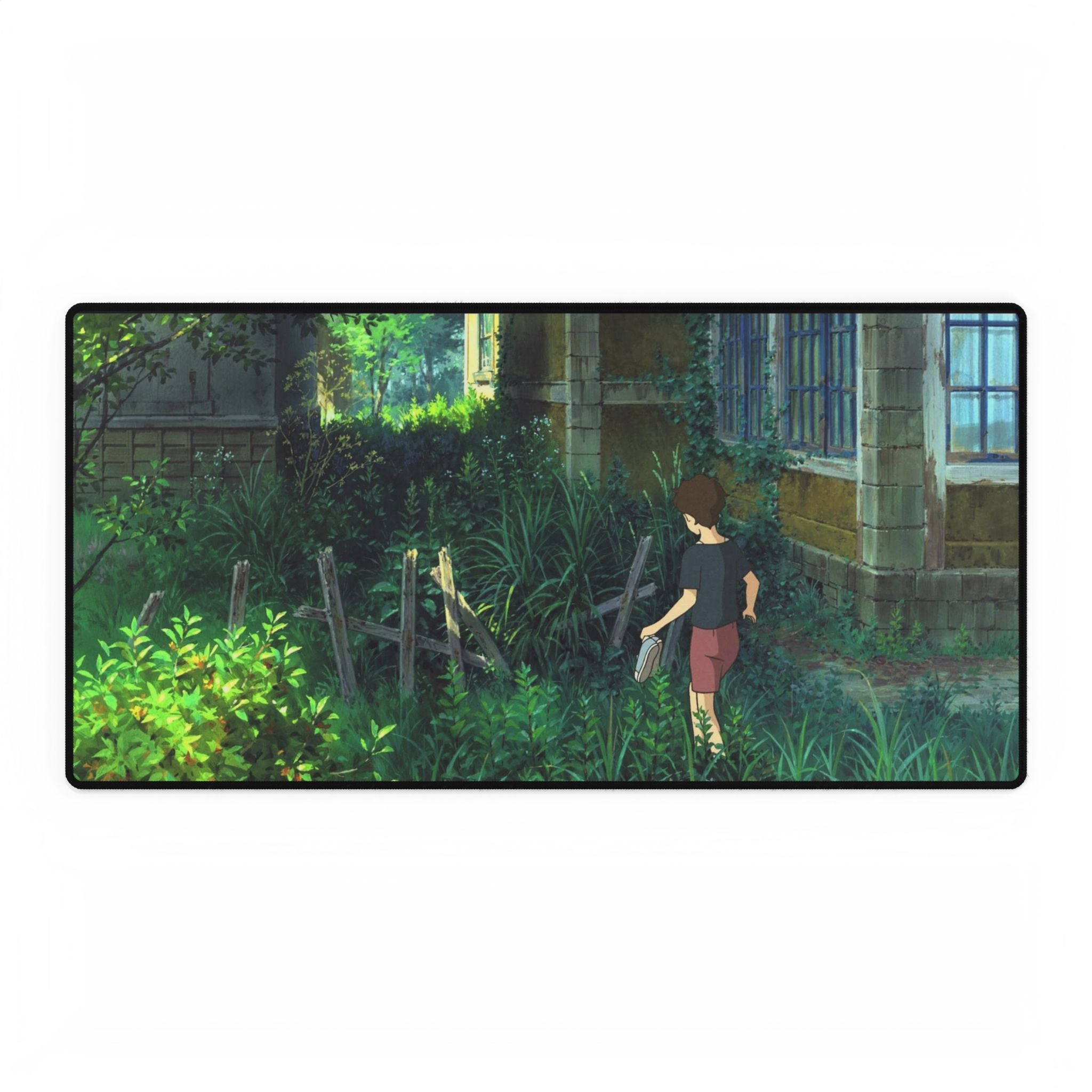 When Marnie Was There Mouse Pad (Desk Mat)
