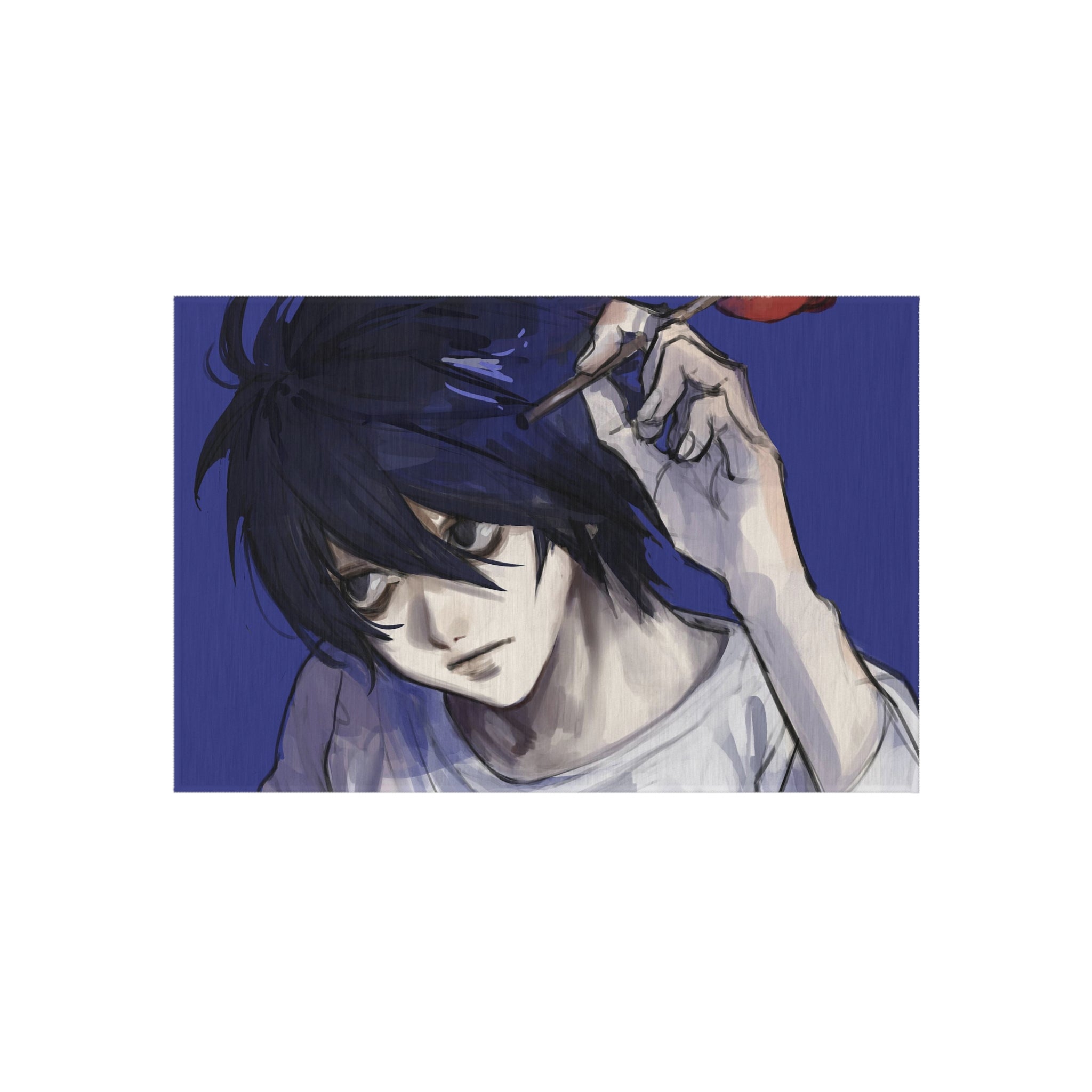 Anime Death Note Rug