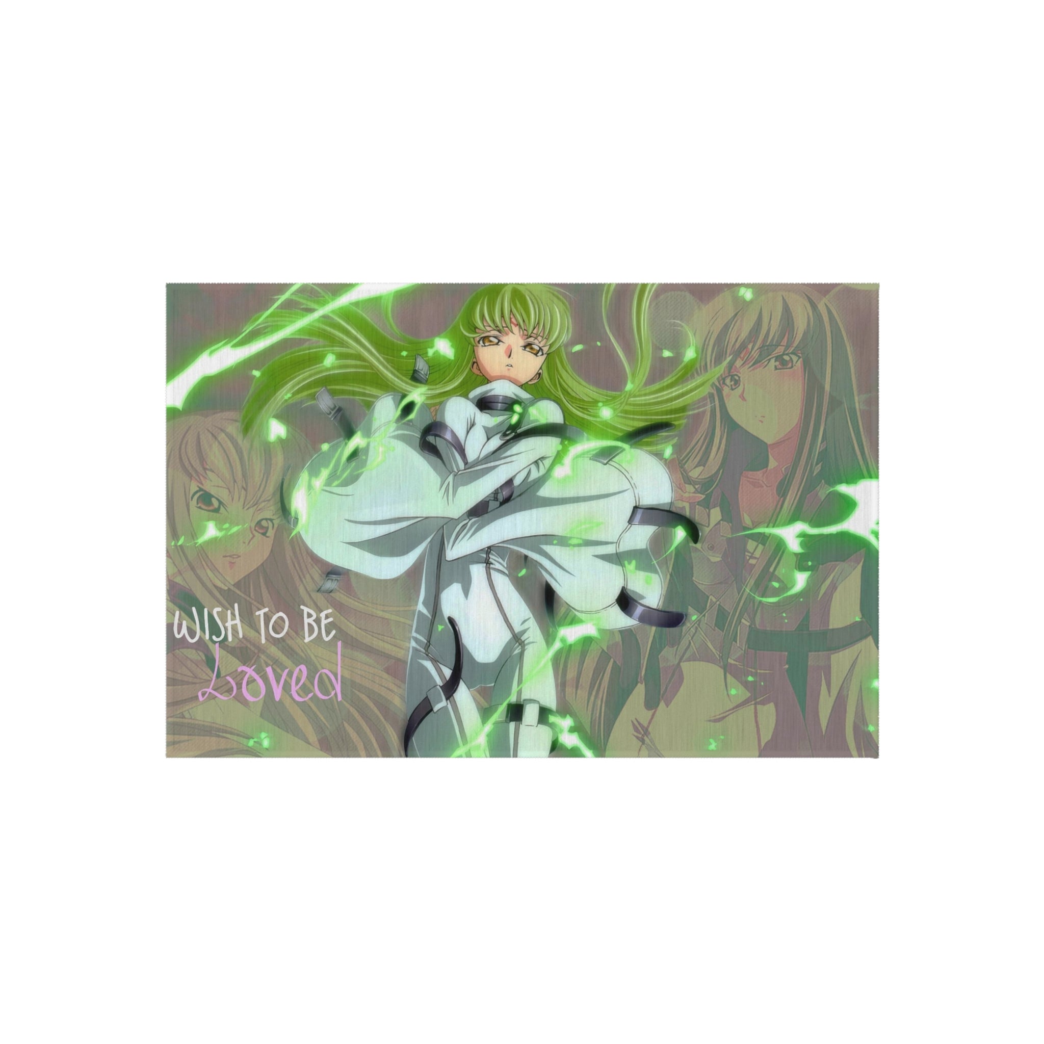 Code Geass Rug
