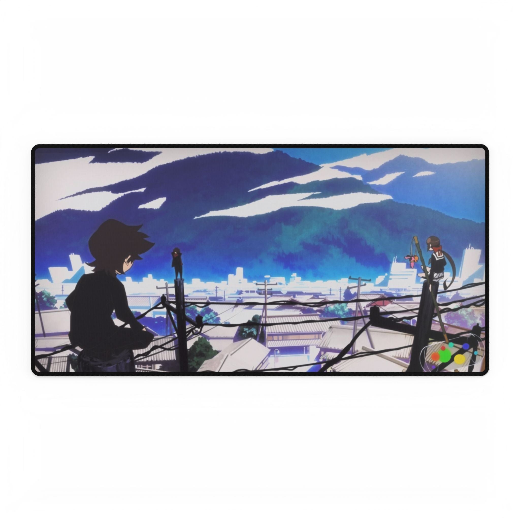 Kyousogiga Mouse Pad (Desk Mat)