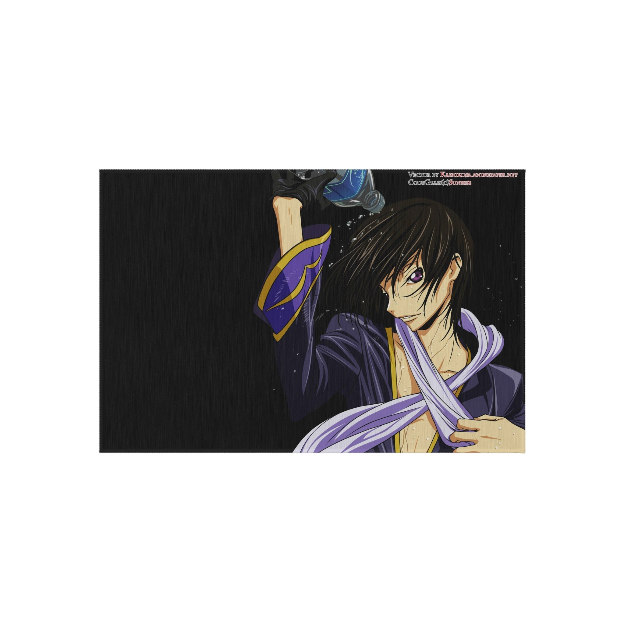 Code Geass Rug