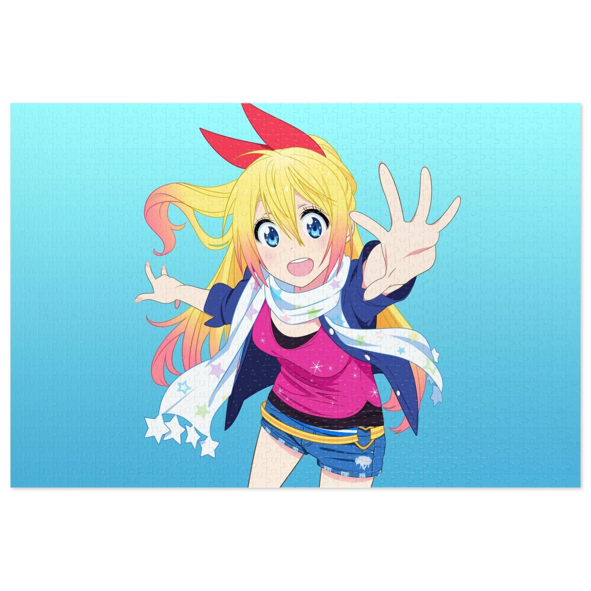 Nisekoi Chitoge Kirisaki Jigsaw Puzzle