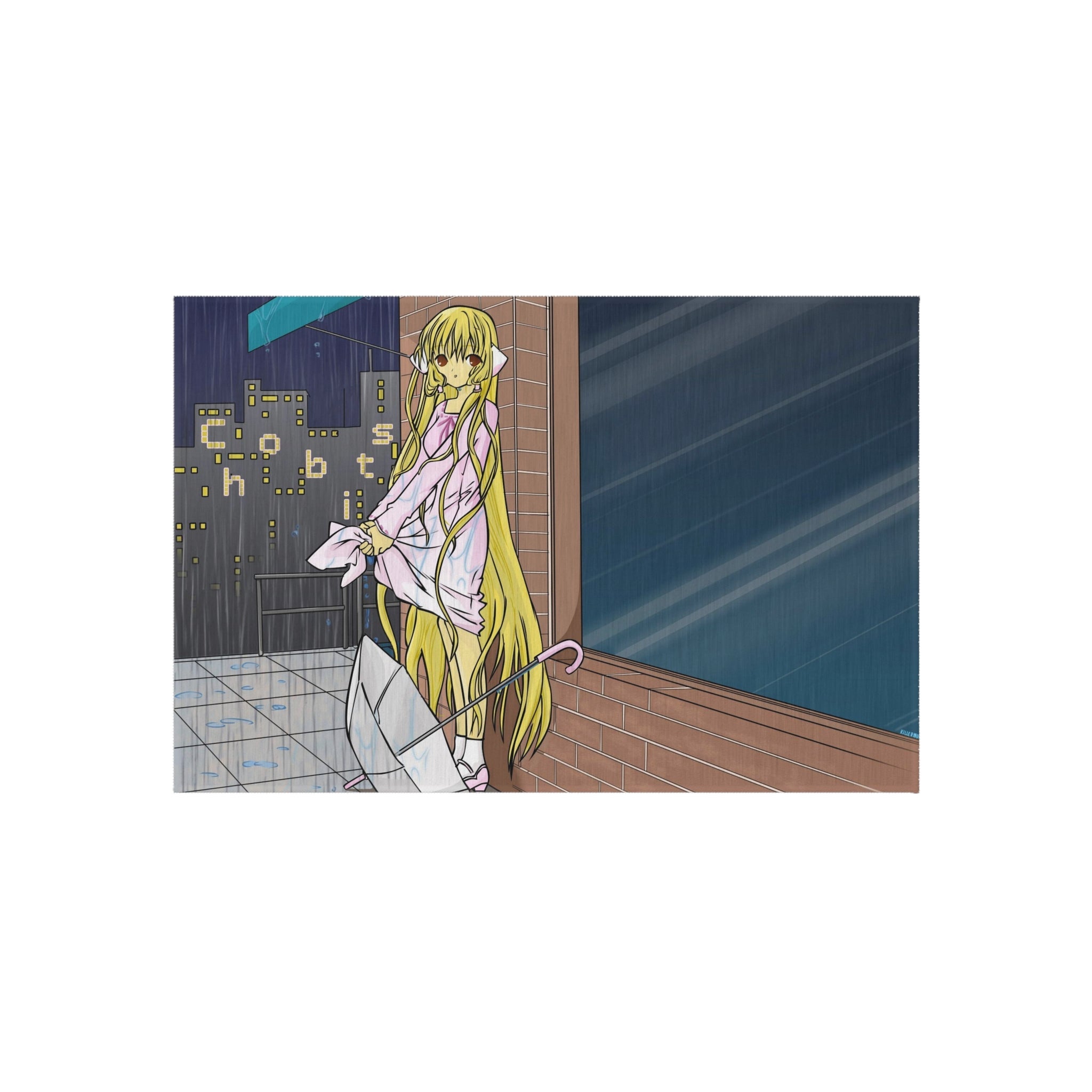 Chobits Rug