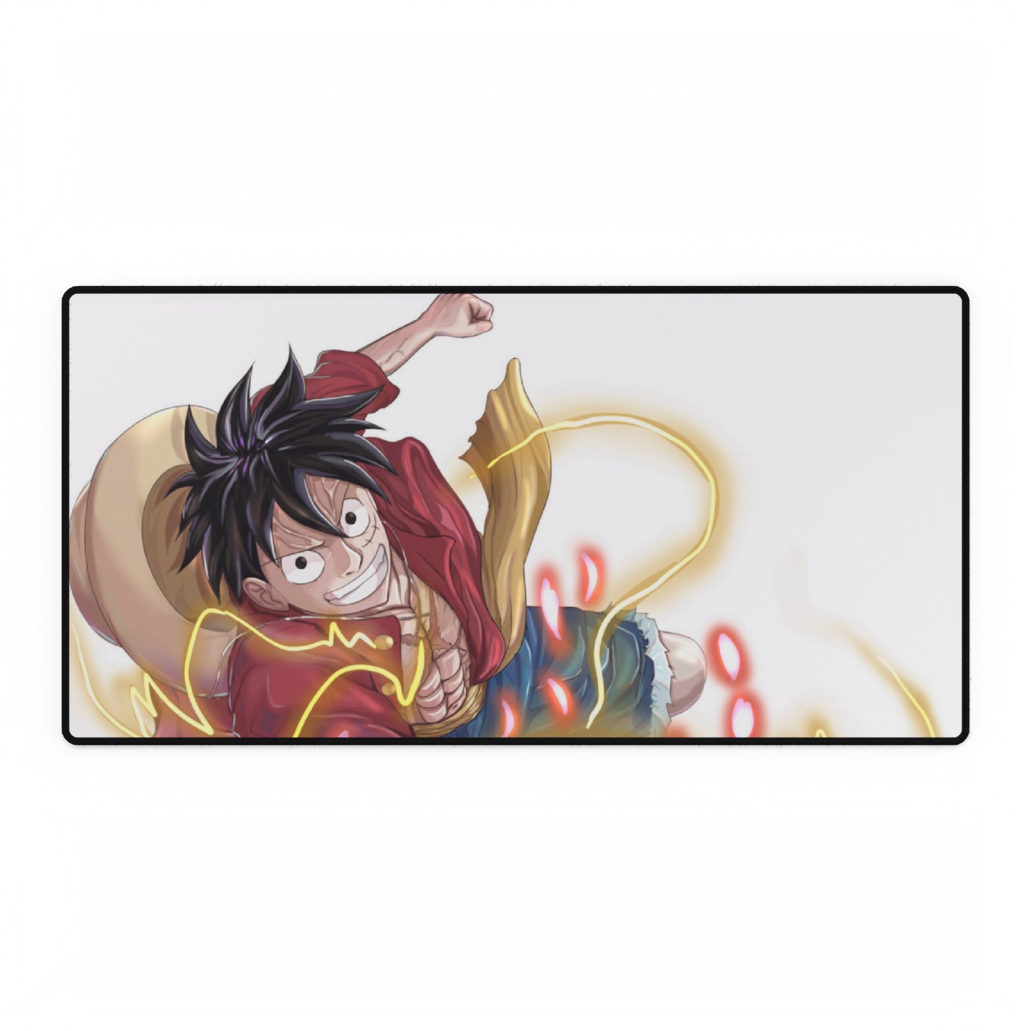 Anime One Piece Mouse Pad (Desk Mat)
