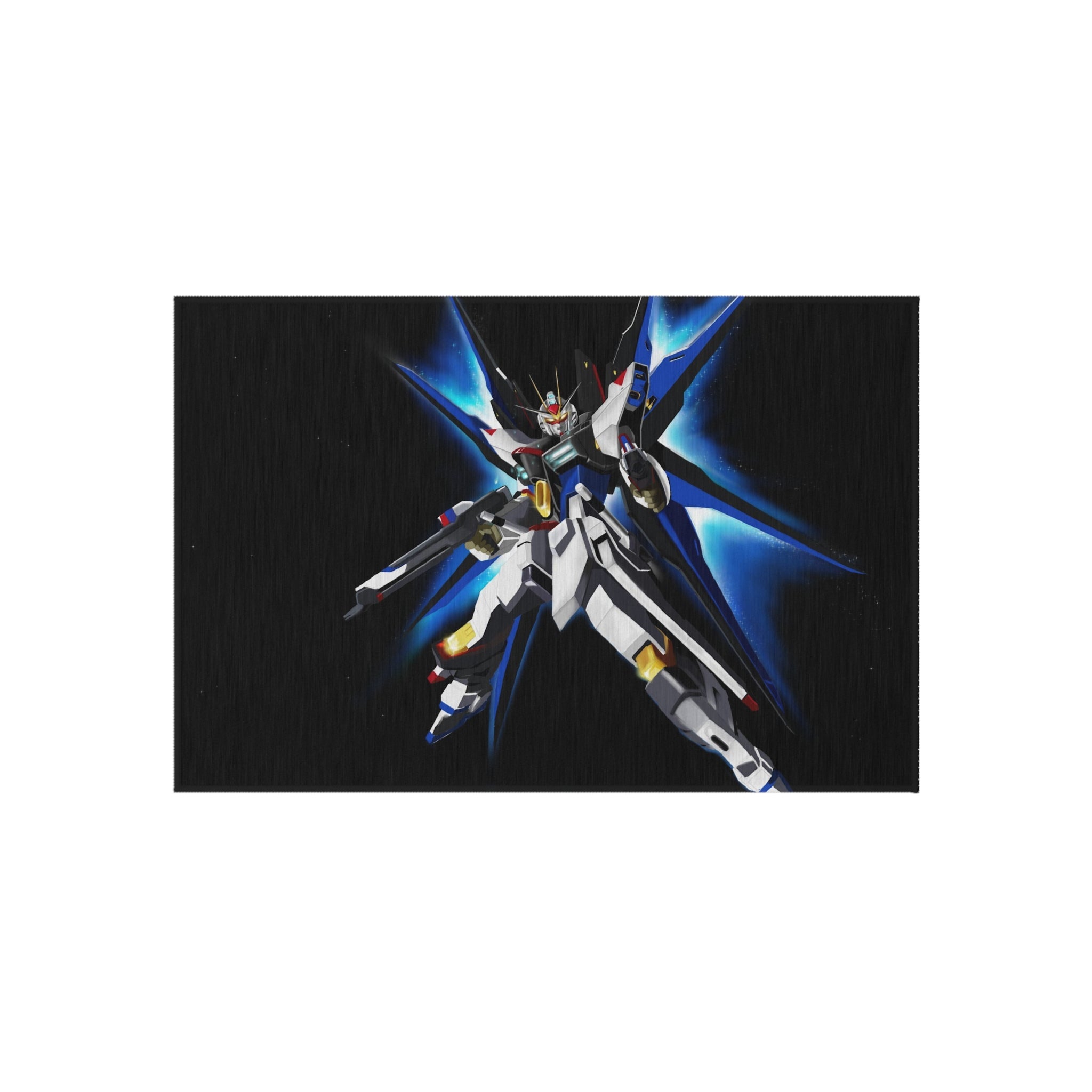 ZGMF-X20A Strike Freedom Gundam Rug