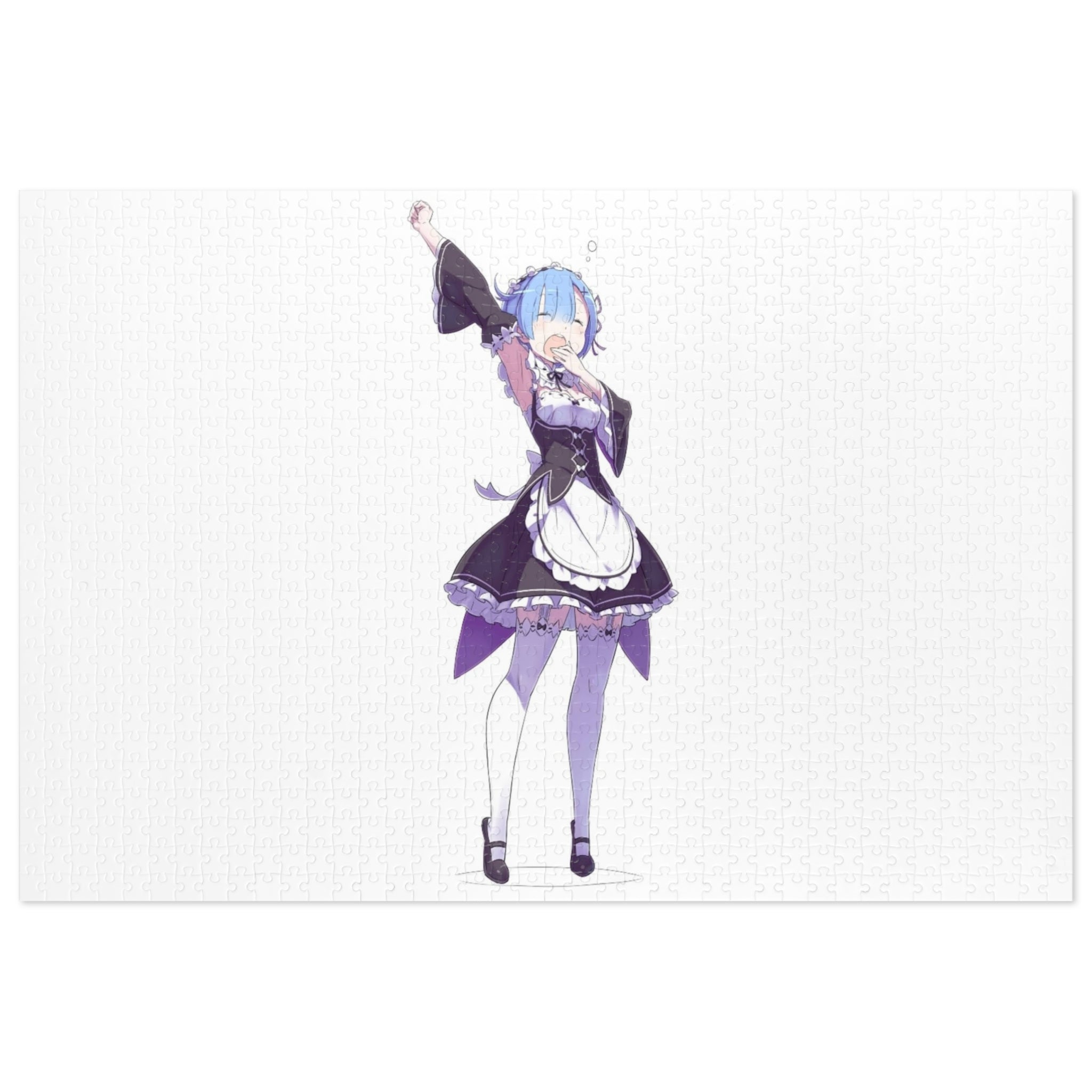 Anime Re:ZERO -Starting Life in Another World- Jigsaw Puzzle