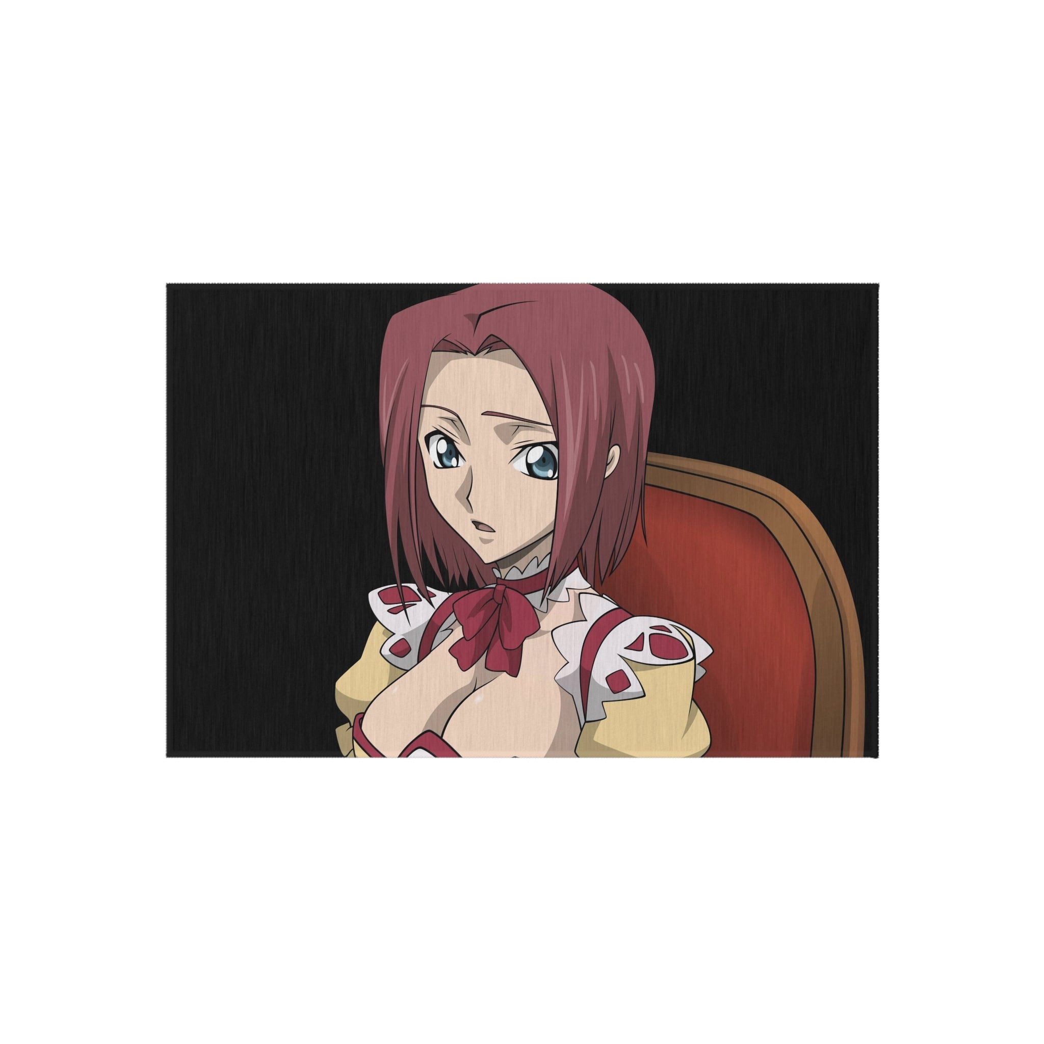 Code Geass Rug
