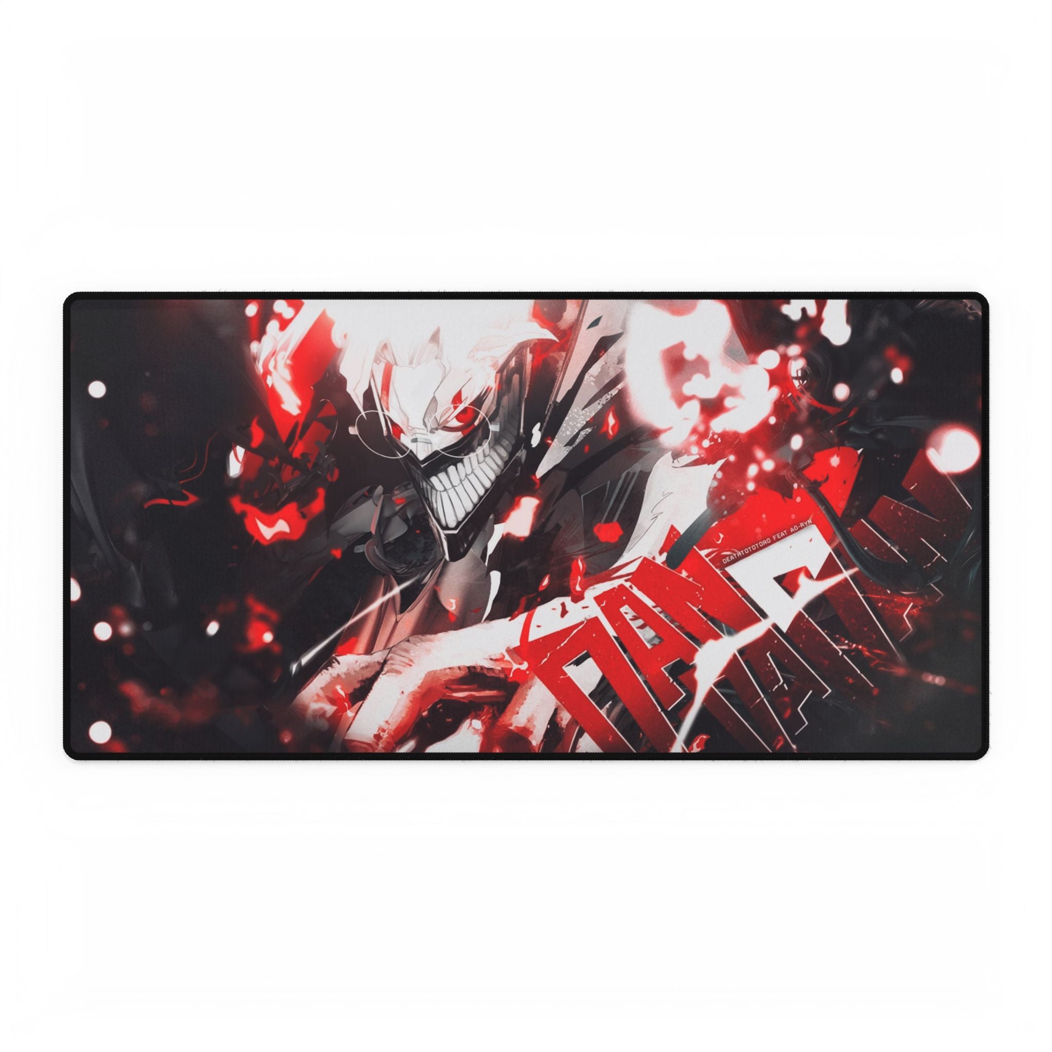 Dandadan Mouse Pad (Desk Mat)