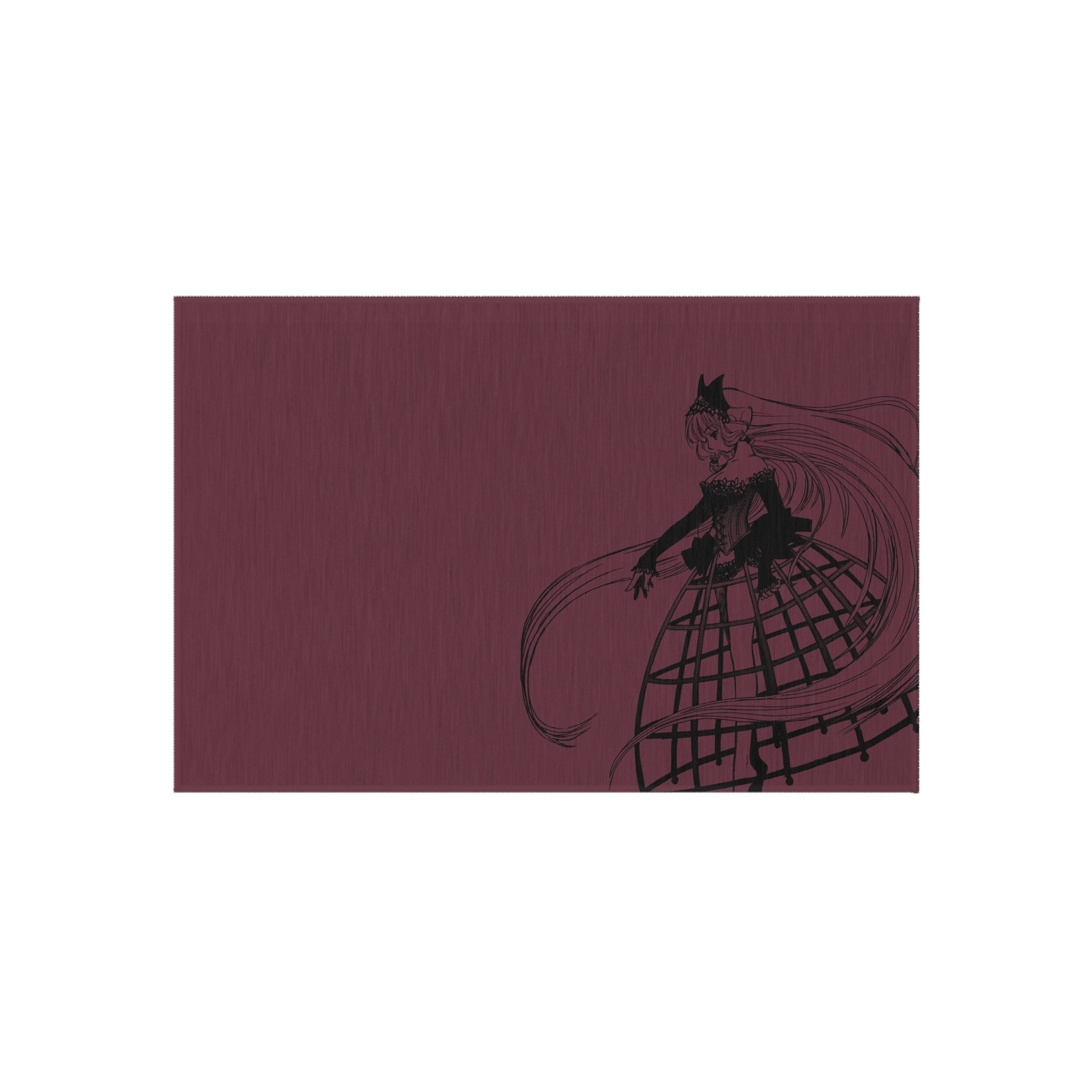 Chobits Rug