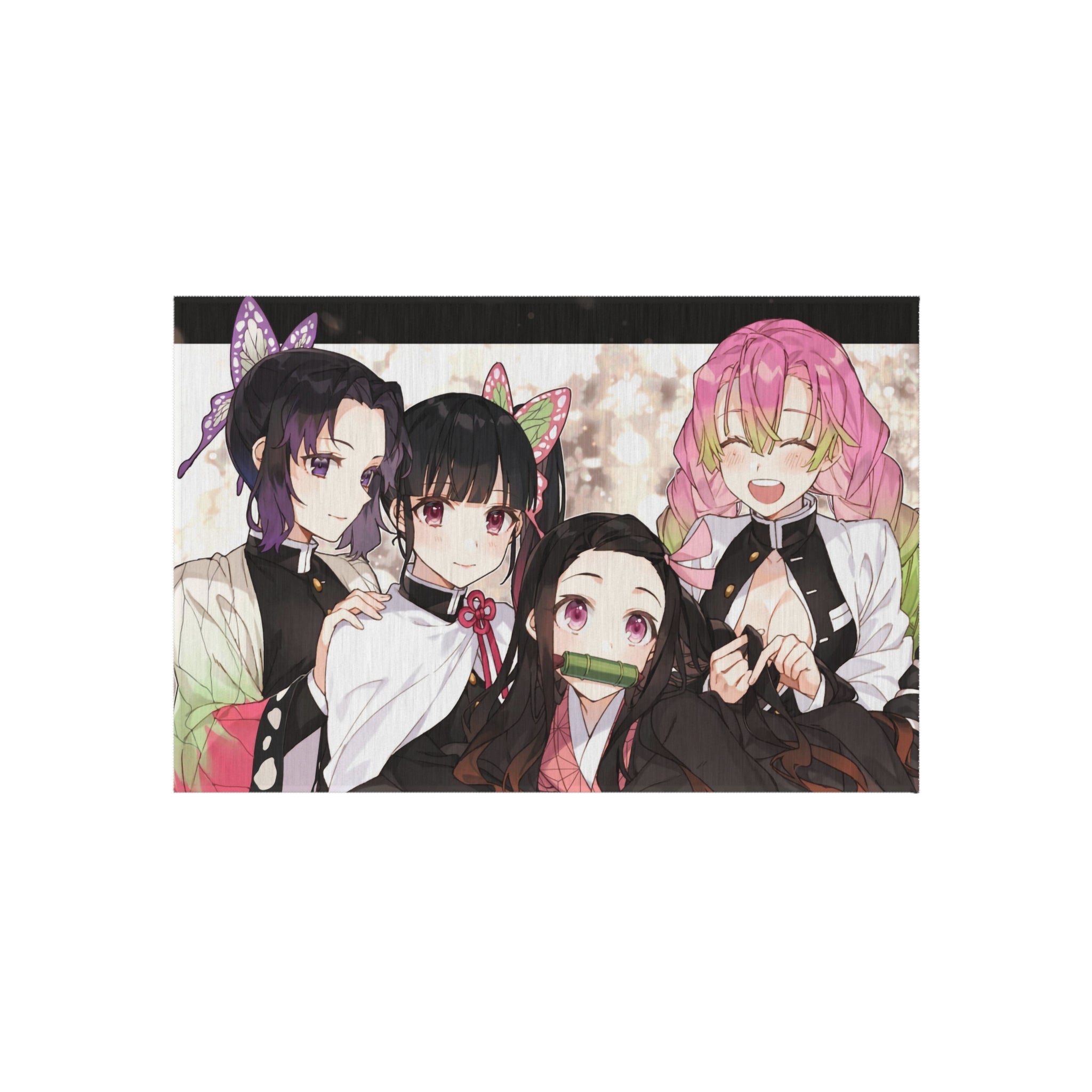 Demon Slayer: Kimetsu no Yaiba Rug
