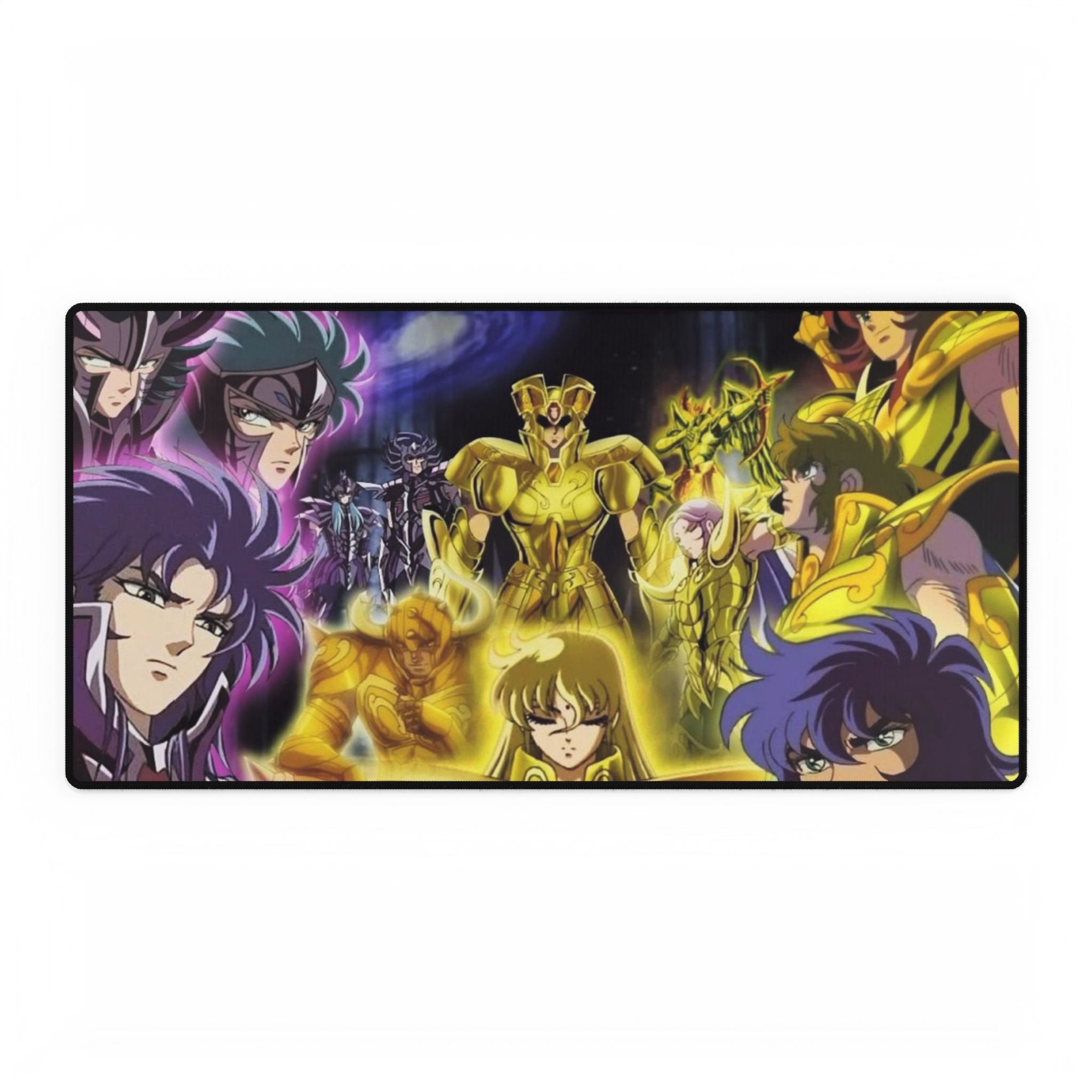 Hades Saint Seiya Mouse Pad (Desk Mat)