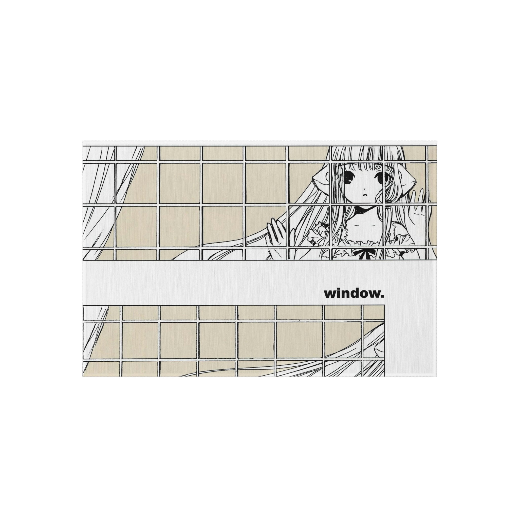 Chobits Rug
