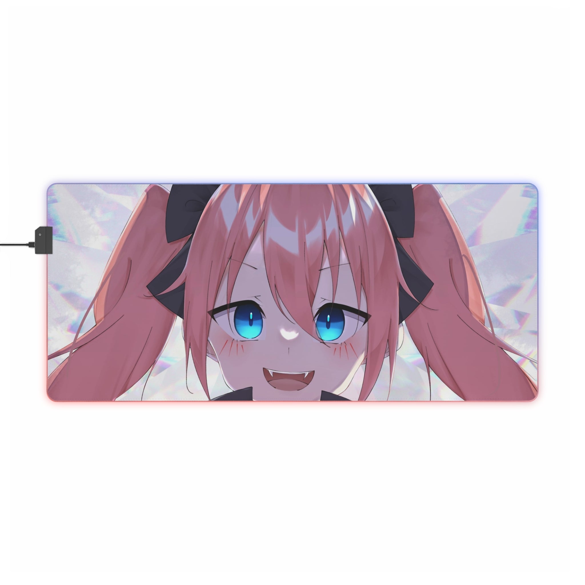 That Time I Got Reincarnated As A Slime RGB LED Mouse Pad (Desk Mat ...