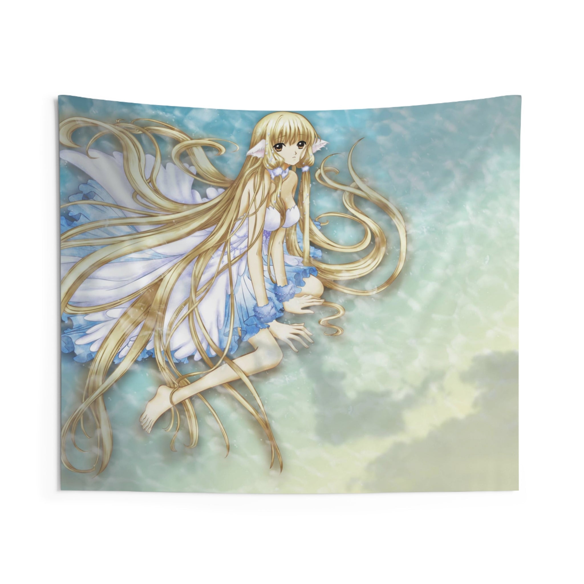 Chobits Indoor Wall Tapestry