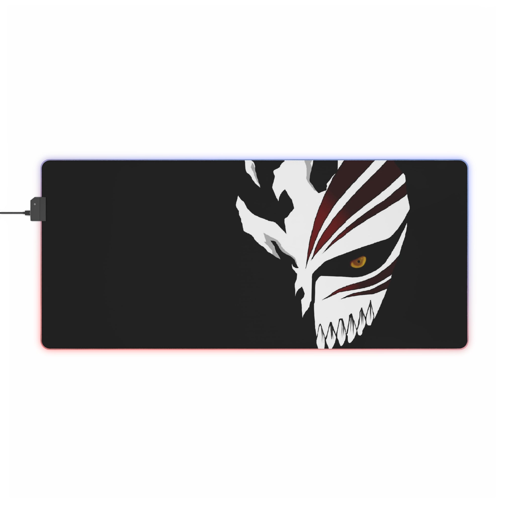 Anime Bleach RGB LED Mouse Pad (Desk Mat)