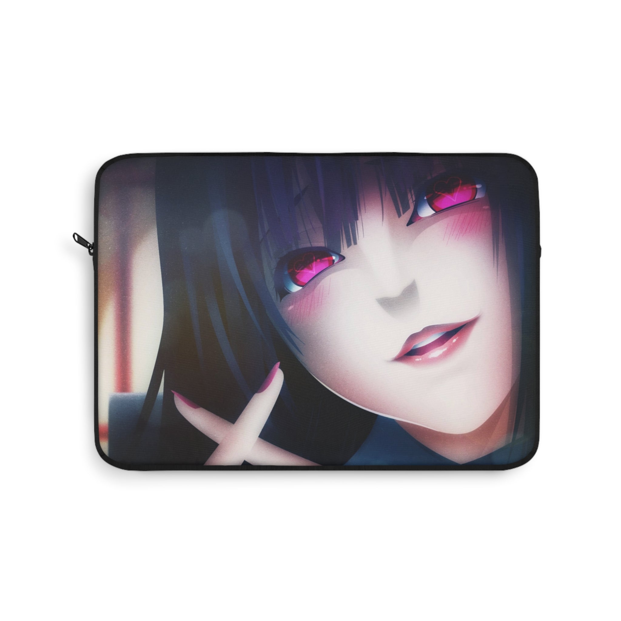 Kakegurui Yumeko Jabami Laptop Sleeve