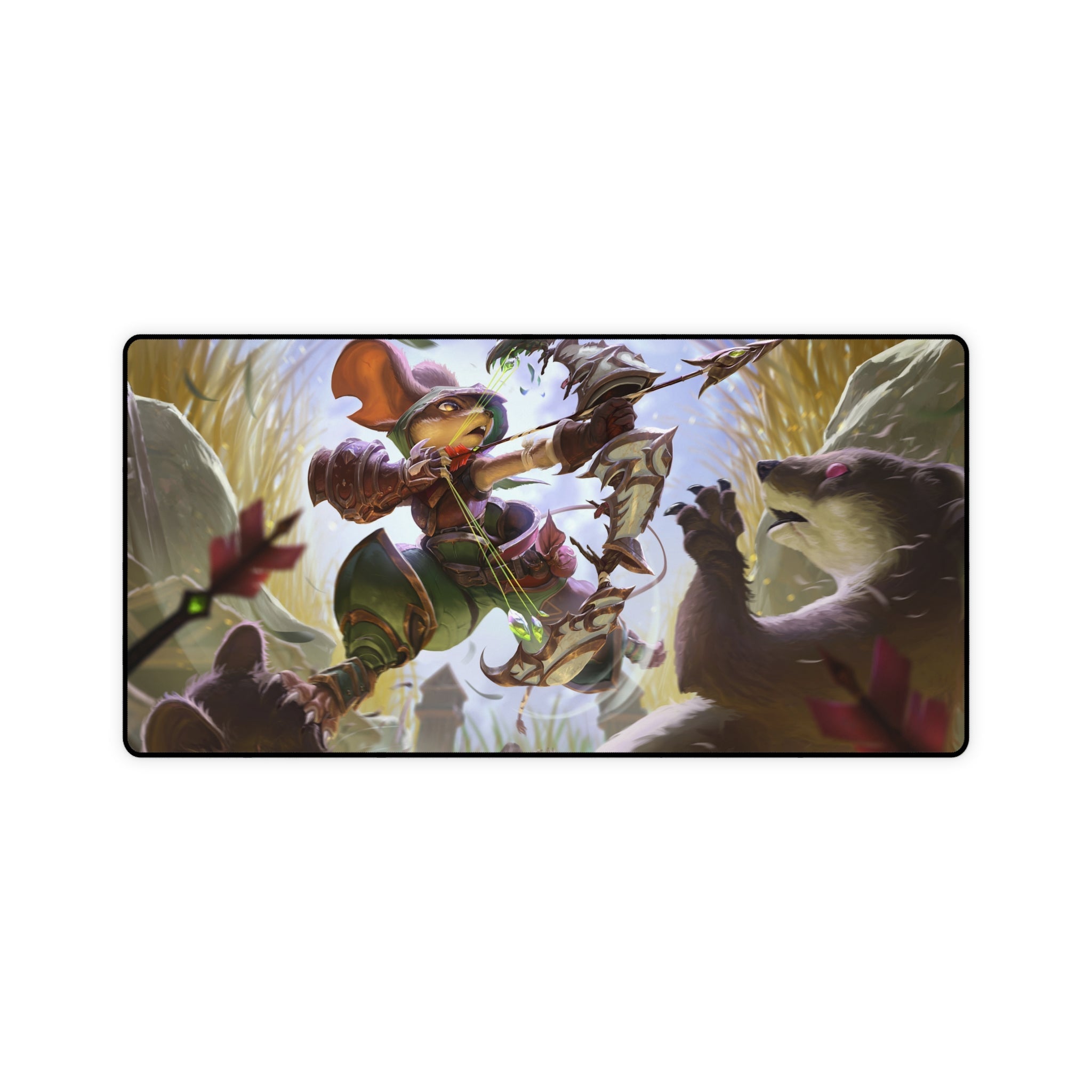 Smite Mouse Pad (Desk Mat)