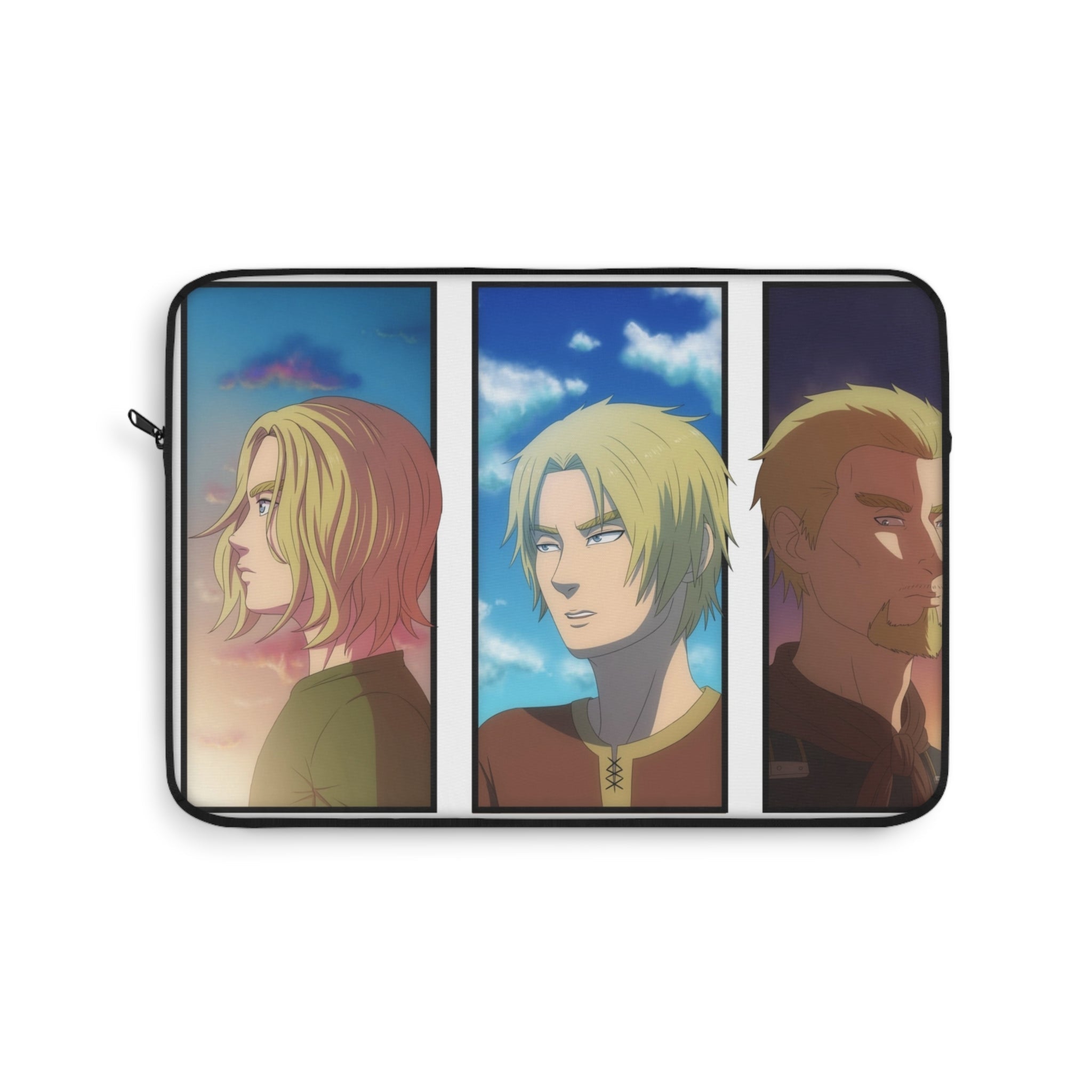 Vinland Saga Laptop Sleeve
