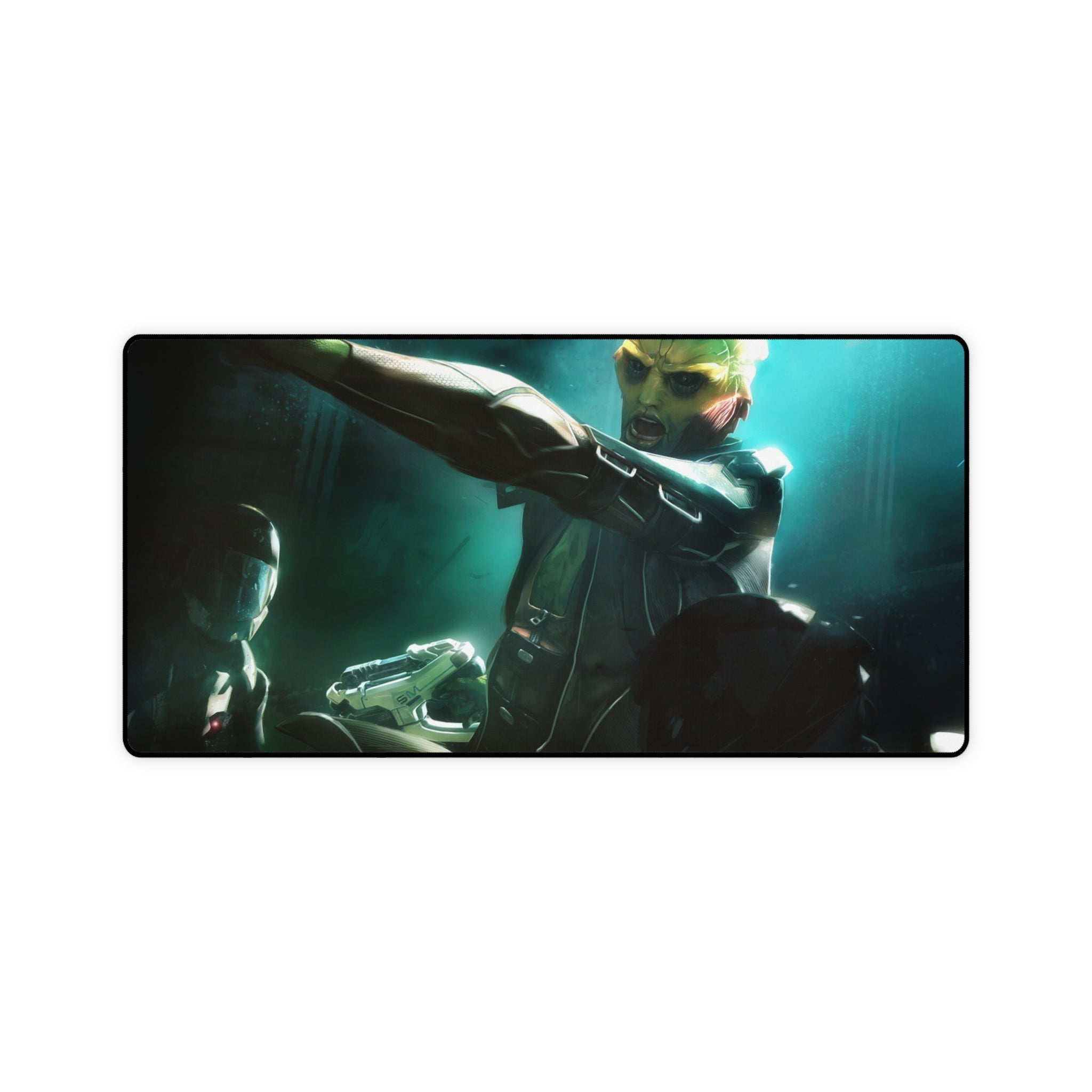 Mass Effect 2 Mouse Pad (Desk Mat)