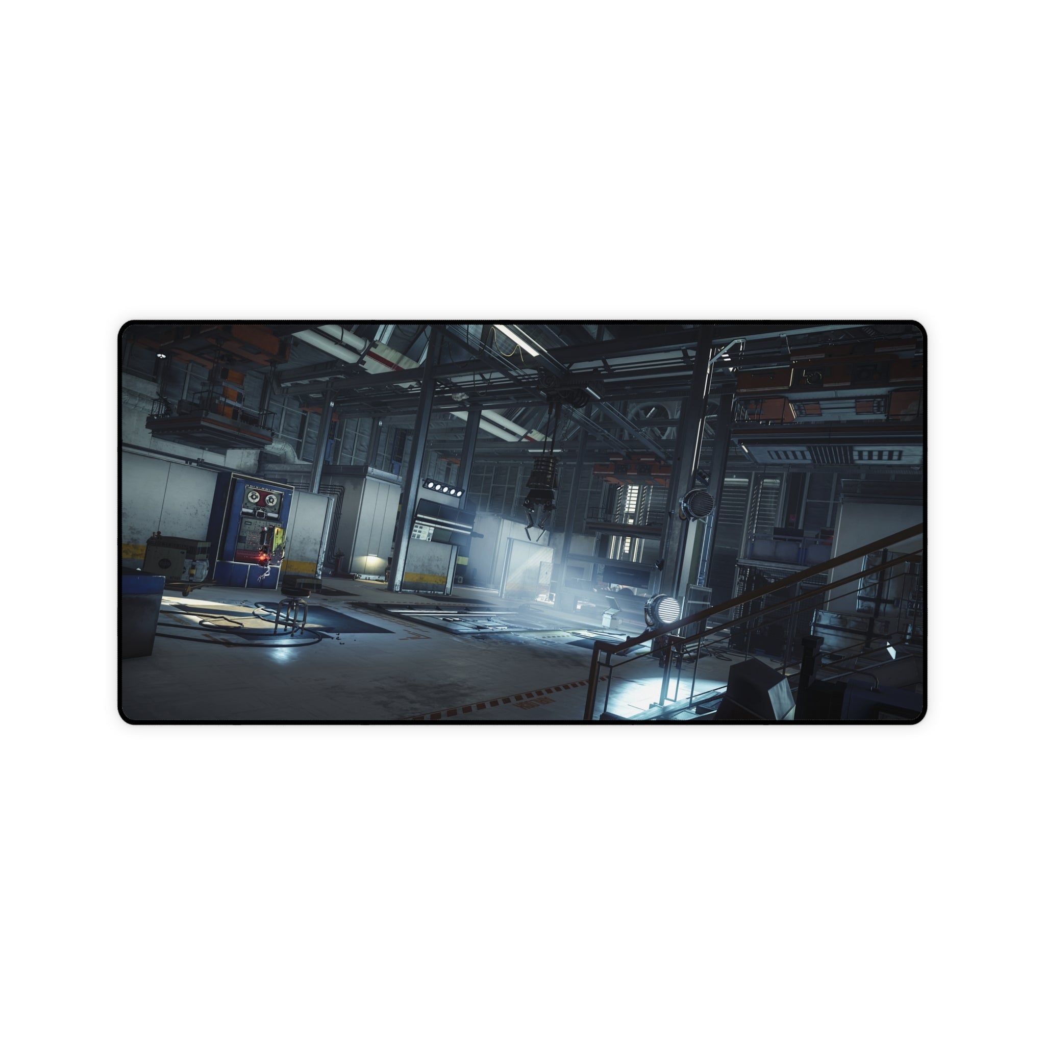 Prey / The Engineers Mouse Pad (Desk Mat)