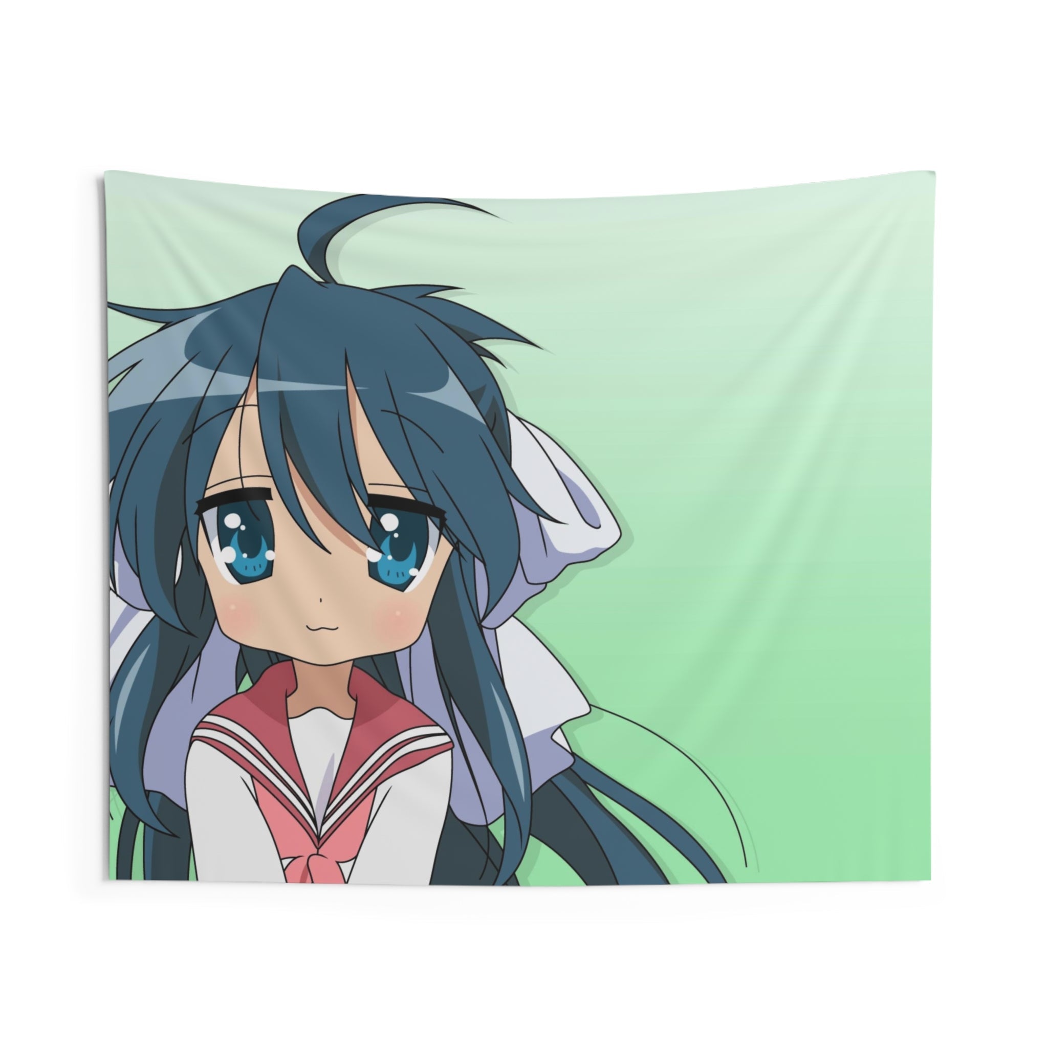Lucky Star Konata Izumi Indoor Wall Tapestry