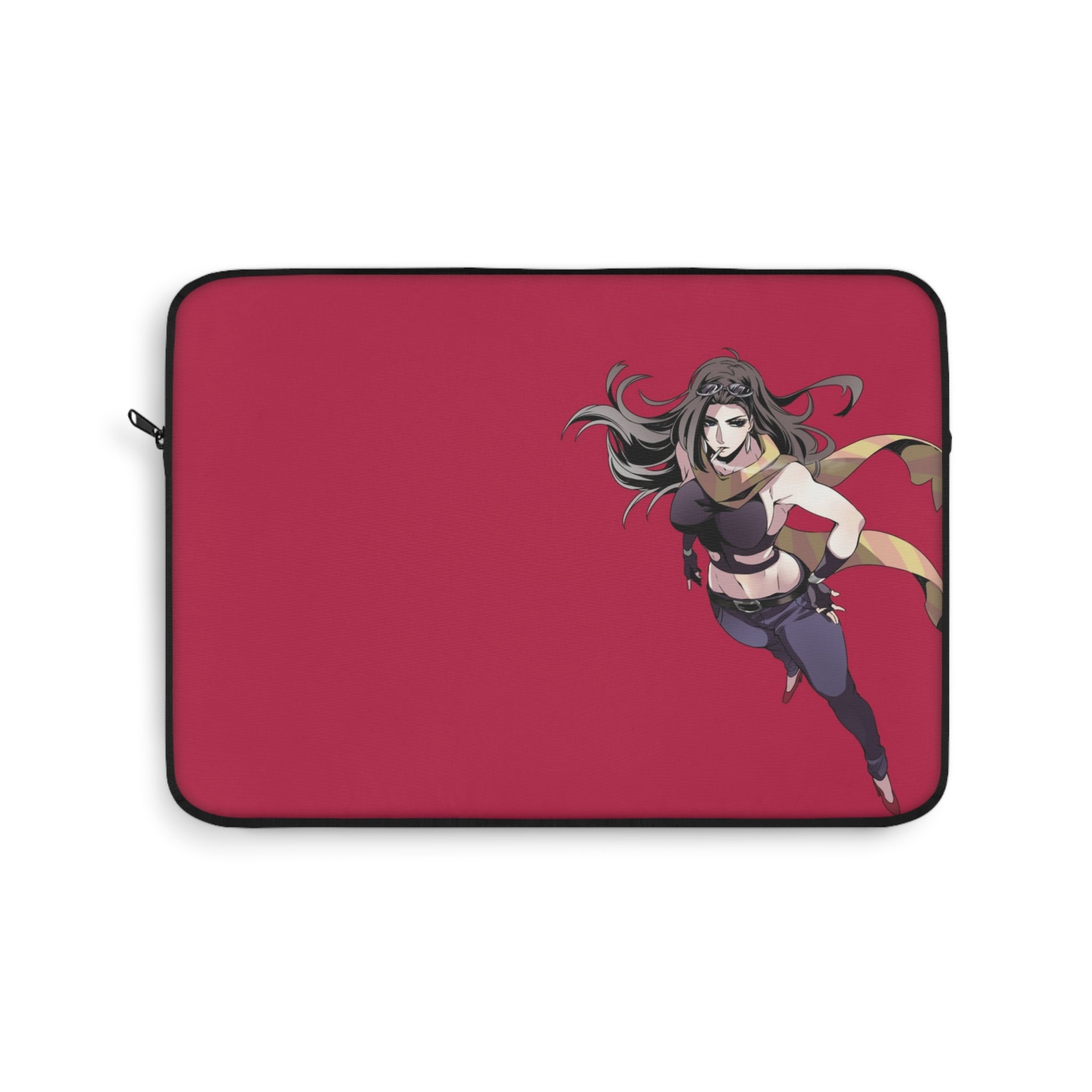 Lisa Lisa / Battle Tendency Laptop Sleeve
