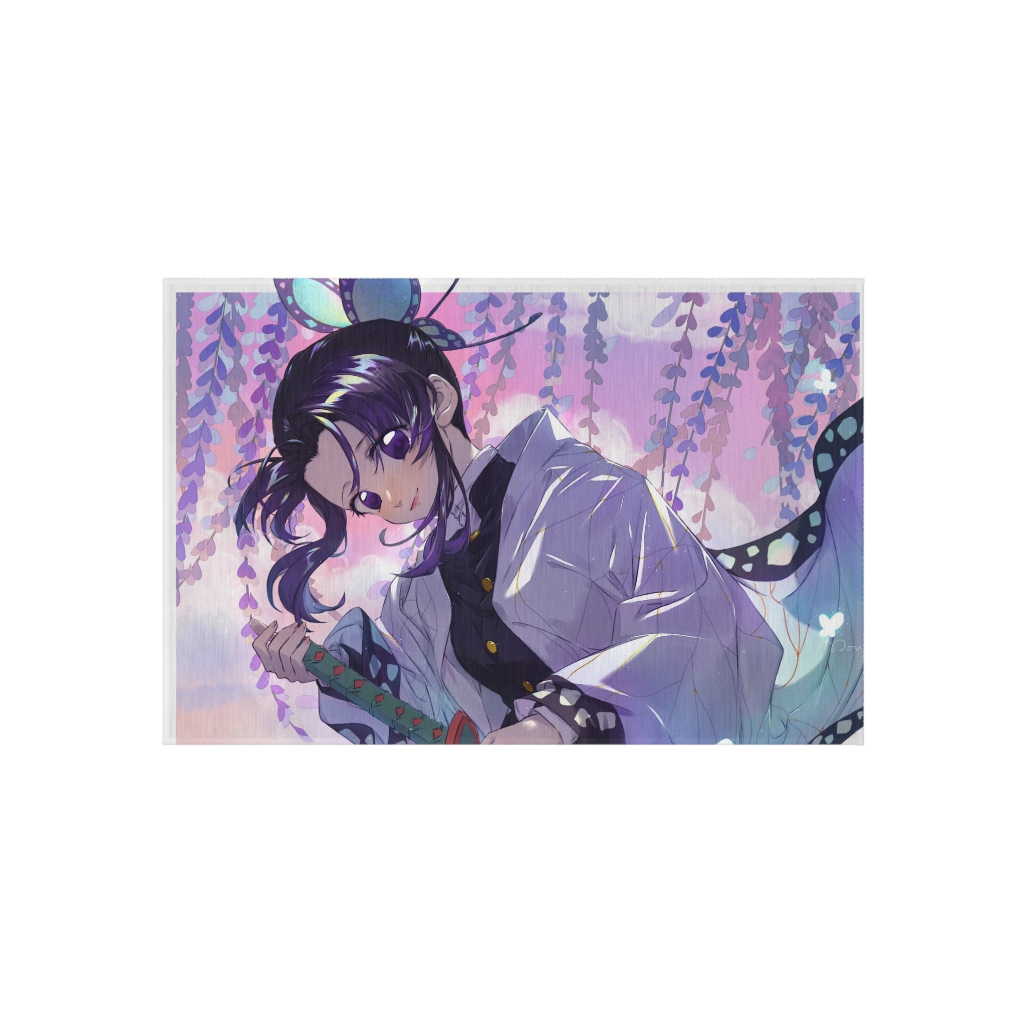 Demon Slayer: Kimetsu no Yaiba Rug