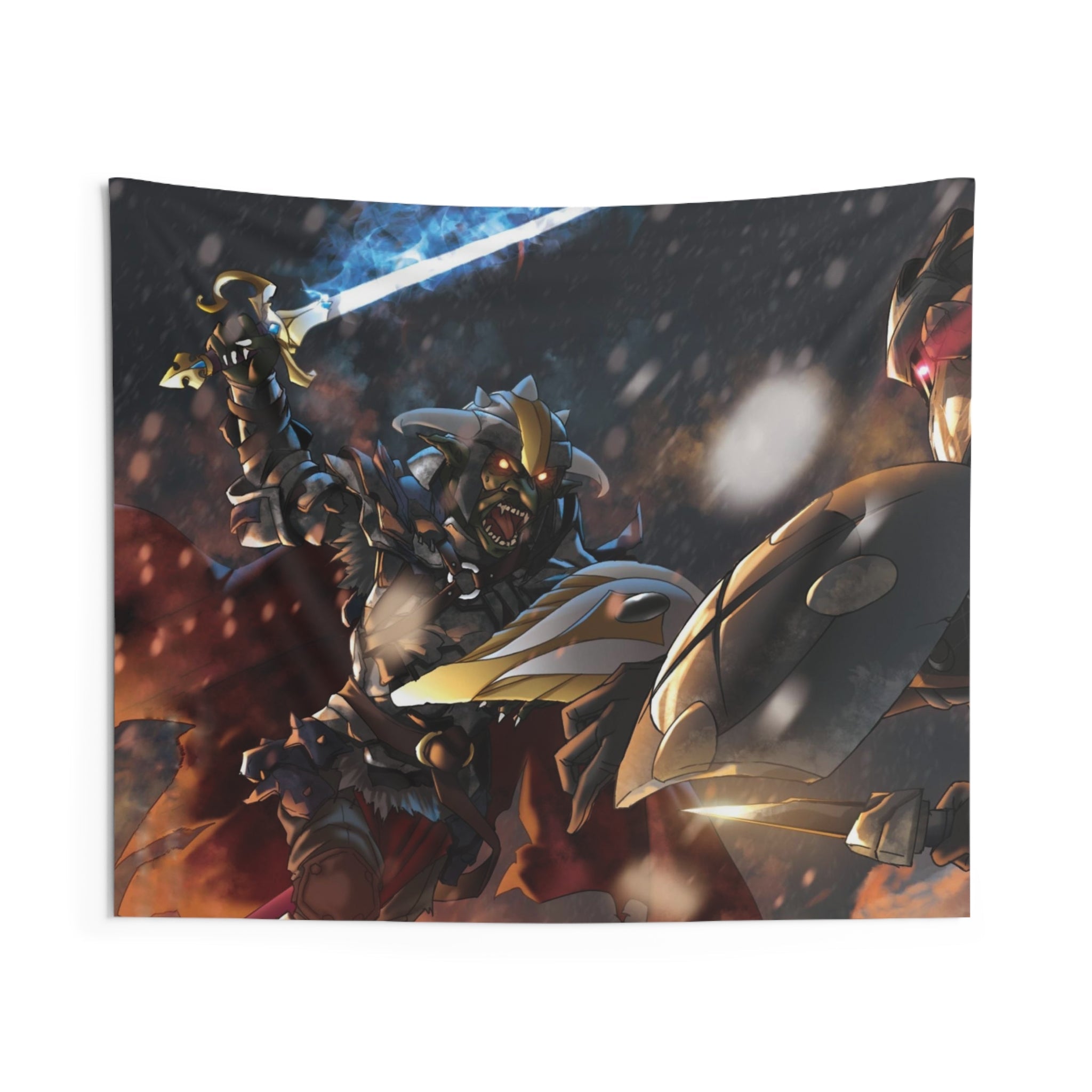 Goblin Slayer Goblin Slayer Indoor Wall Tapestry