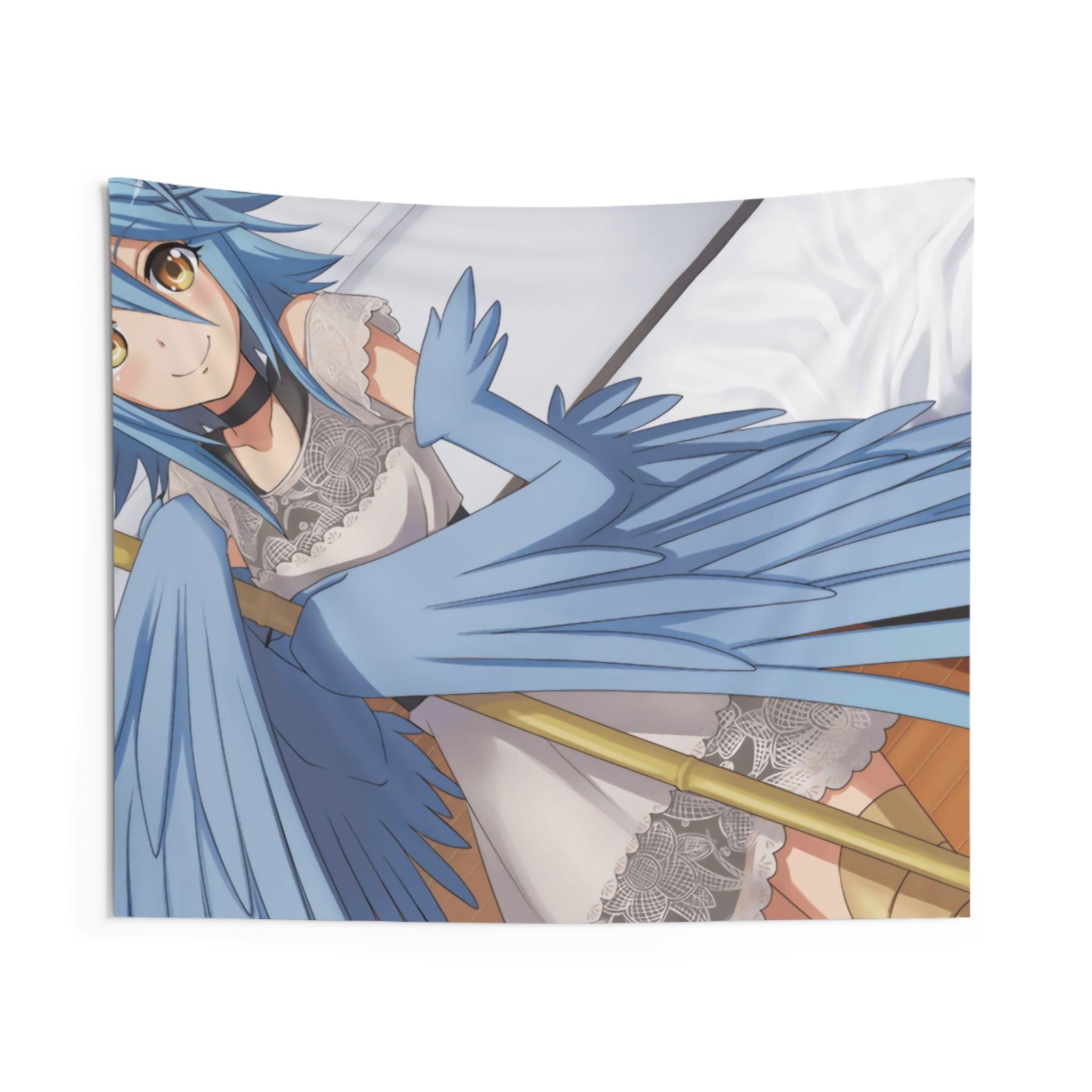 Monster Musume Indoor Wall Tapestry