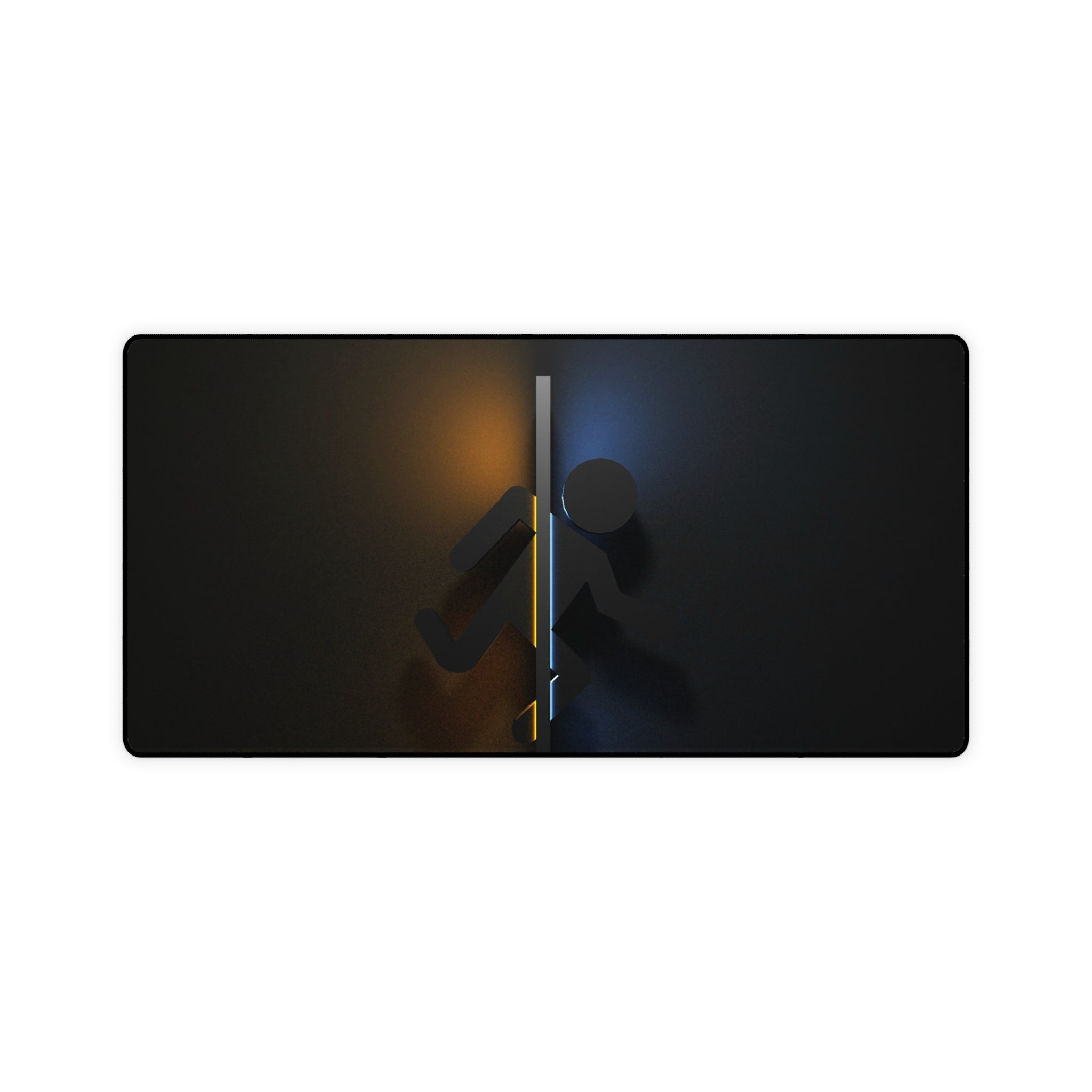 Portal 2 Mouse Pad (Desk Mat)