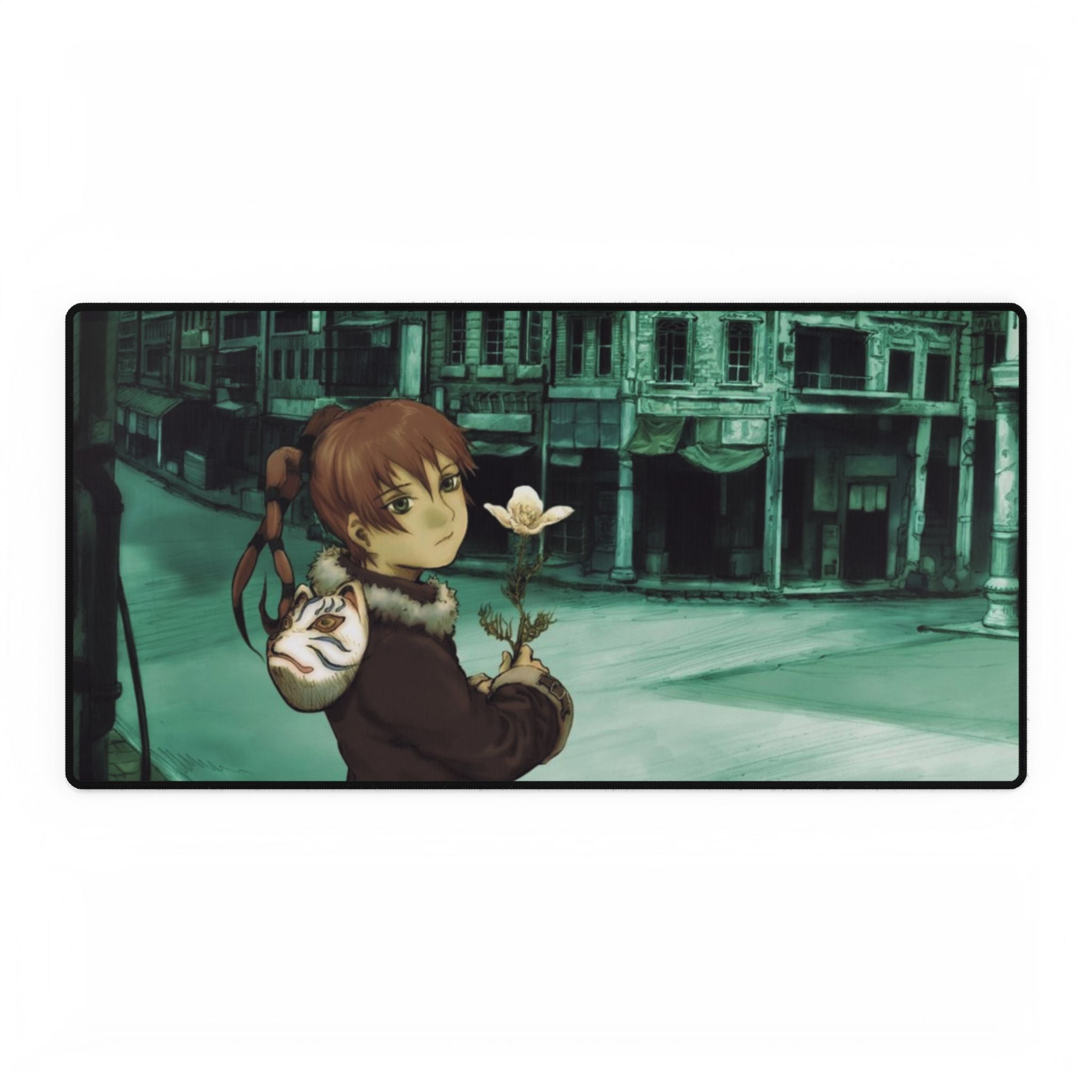 Texhnolyze Mouse Pad (Desk Mat)