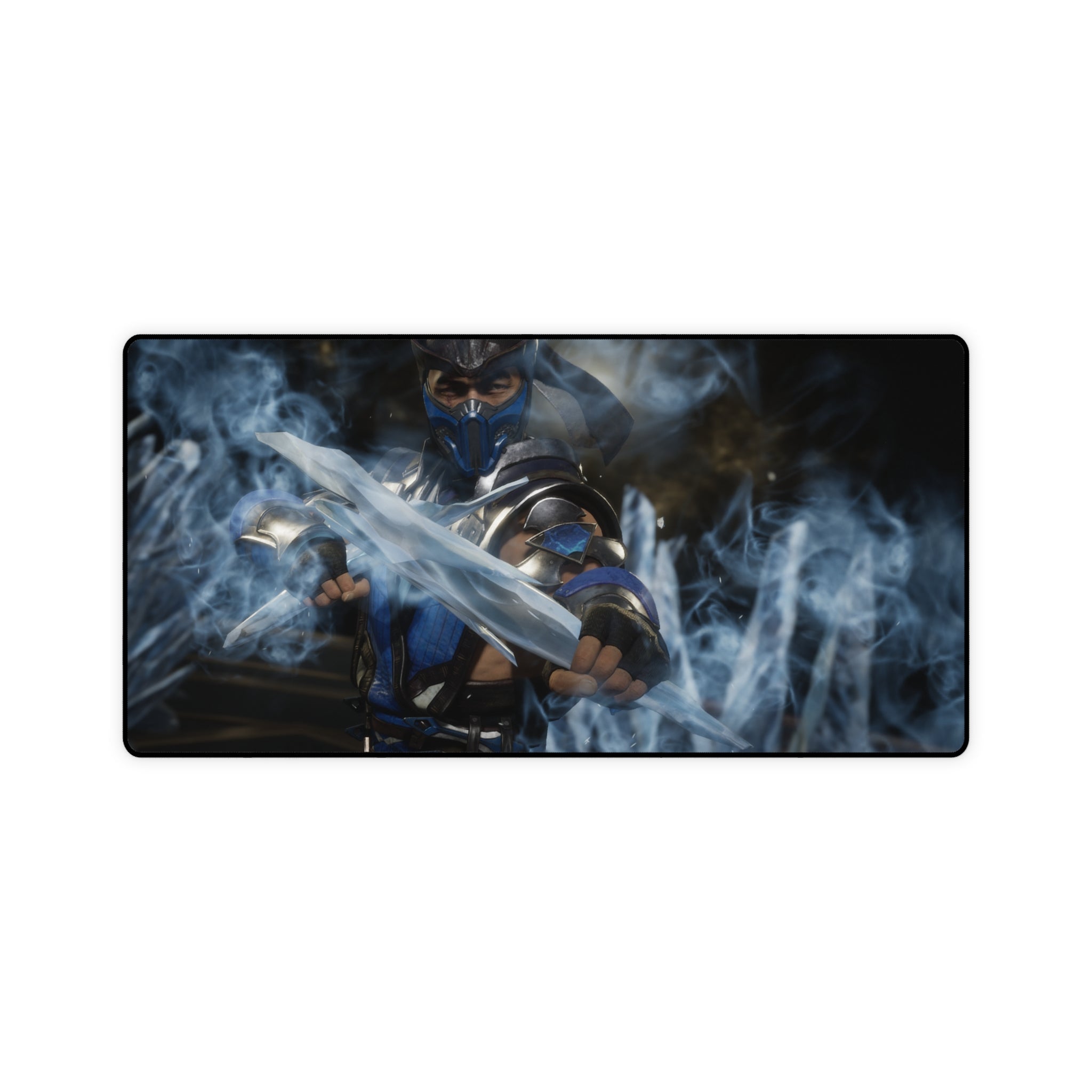 Sub-Zero Mouse Pad (Desk Mat)